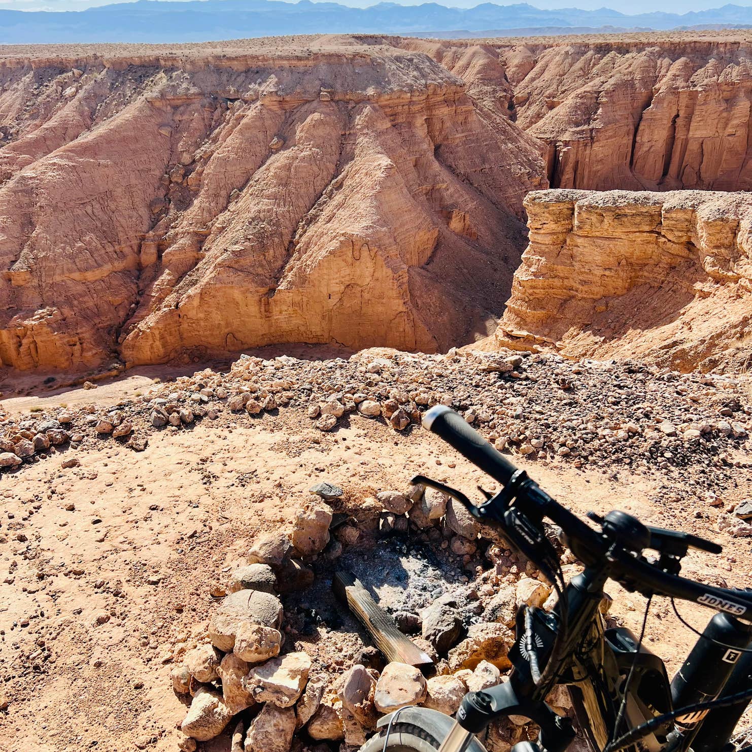 Snowbird Mesa Camping | Overton, Nevada