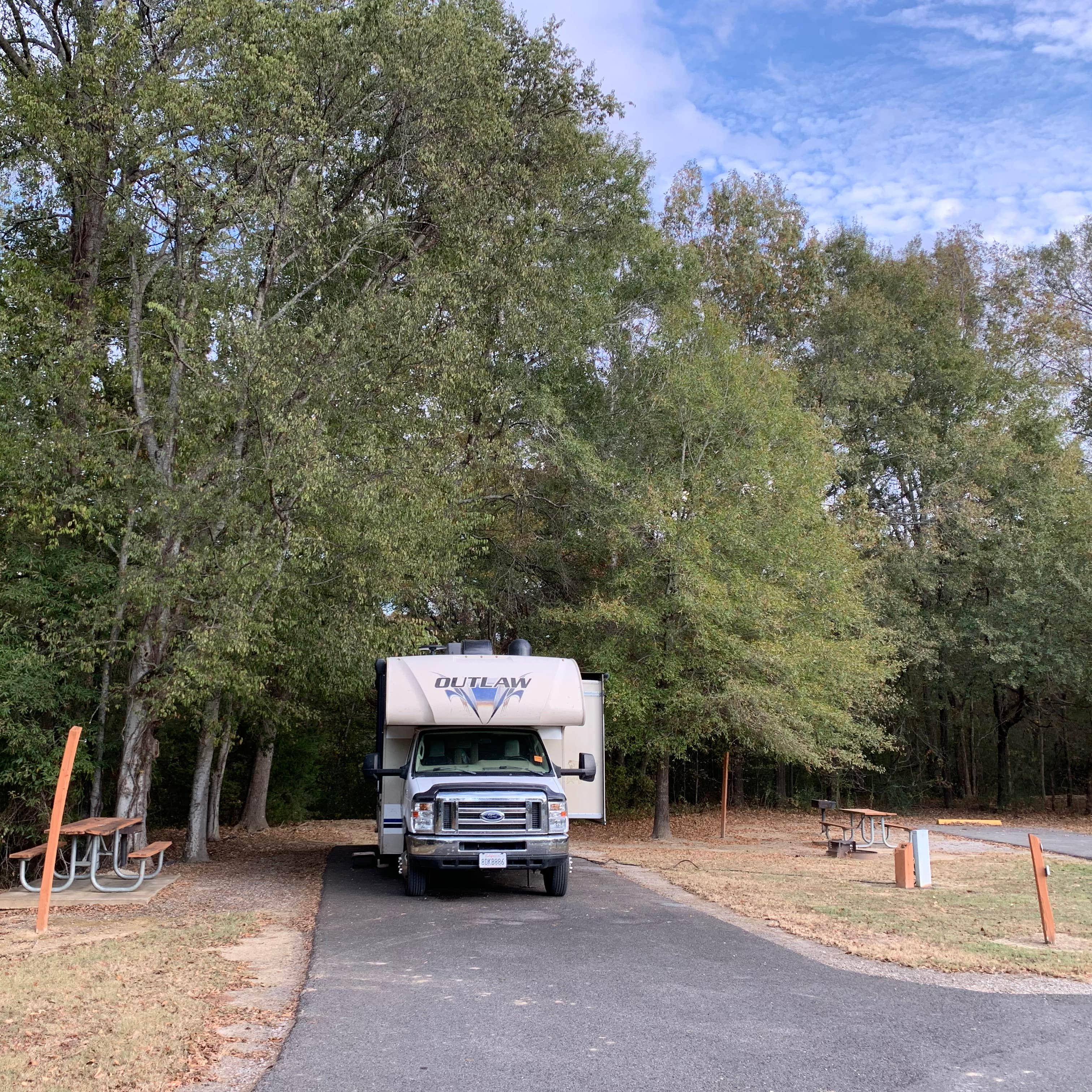 Poverty Point Reservoir State Park Campground | Delhi, LA