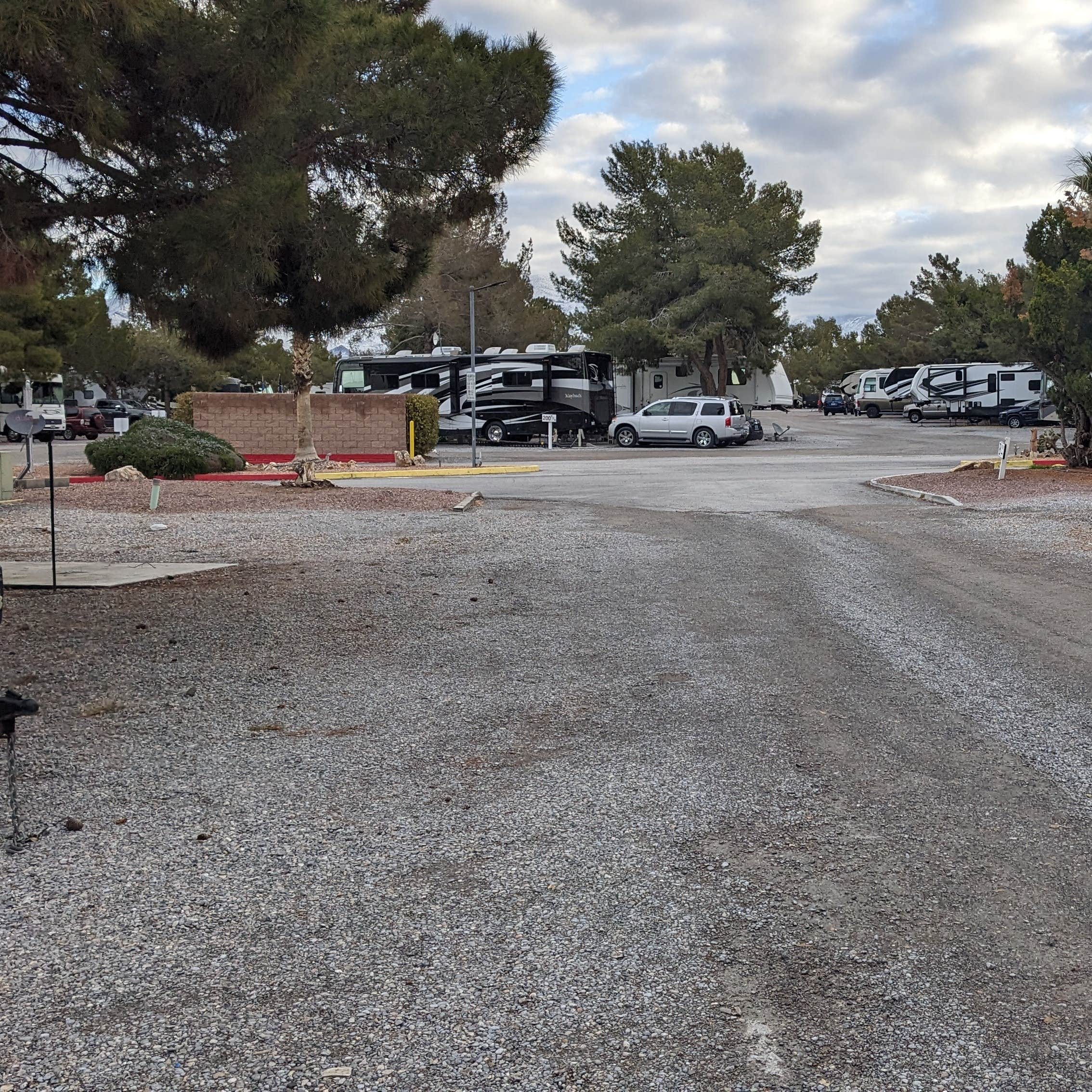 Preferred RV Resort | Pahrump, Nevada