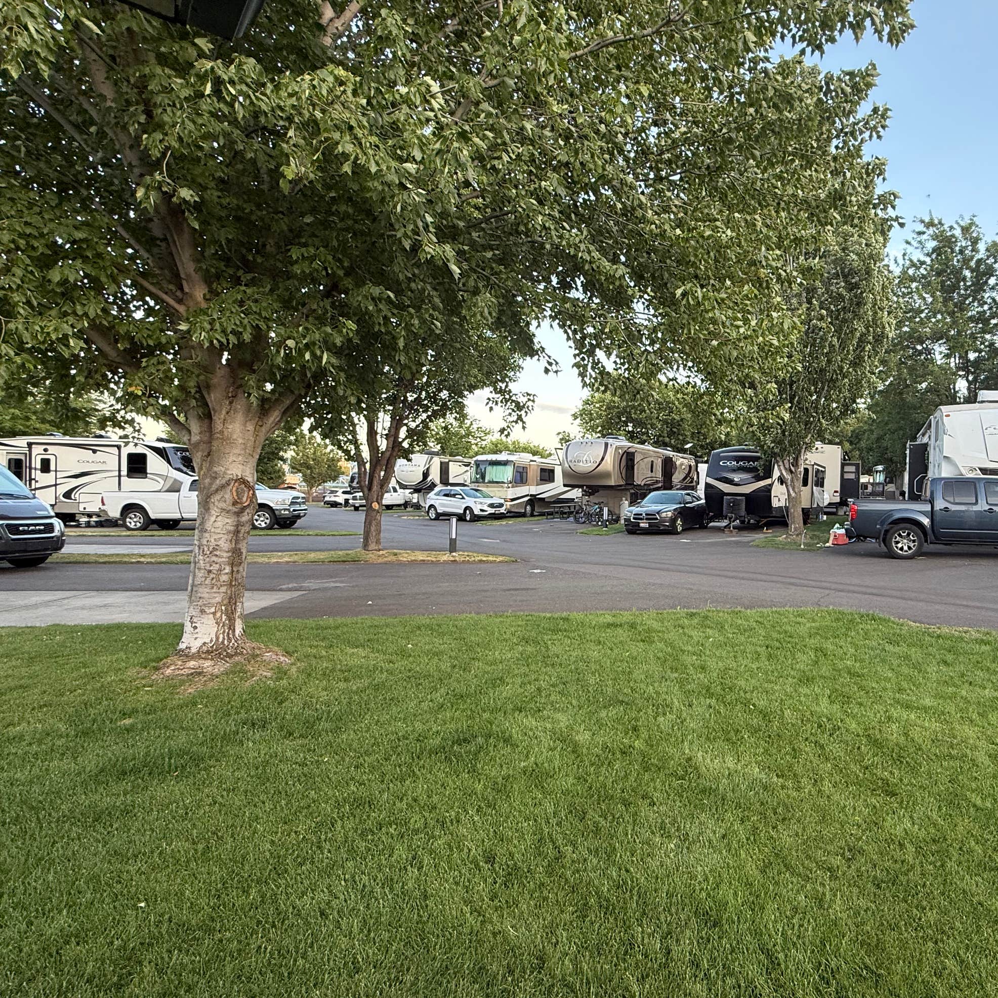 Premier RV Resort at Granite Lake | Clarkston, Washington