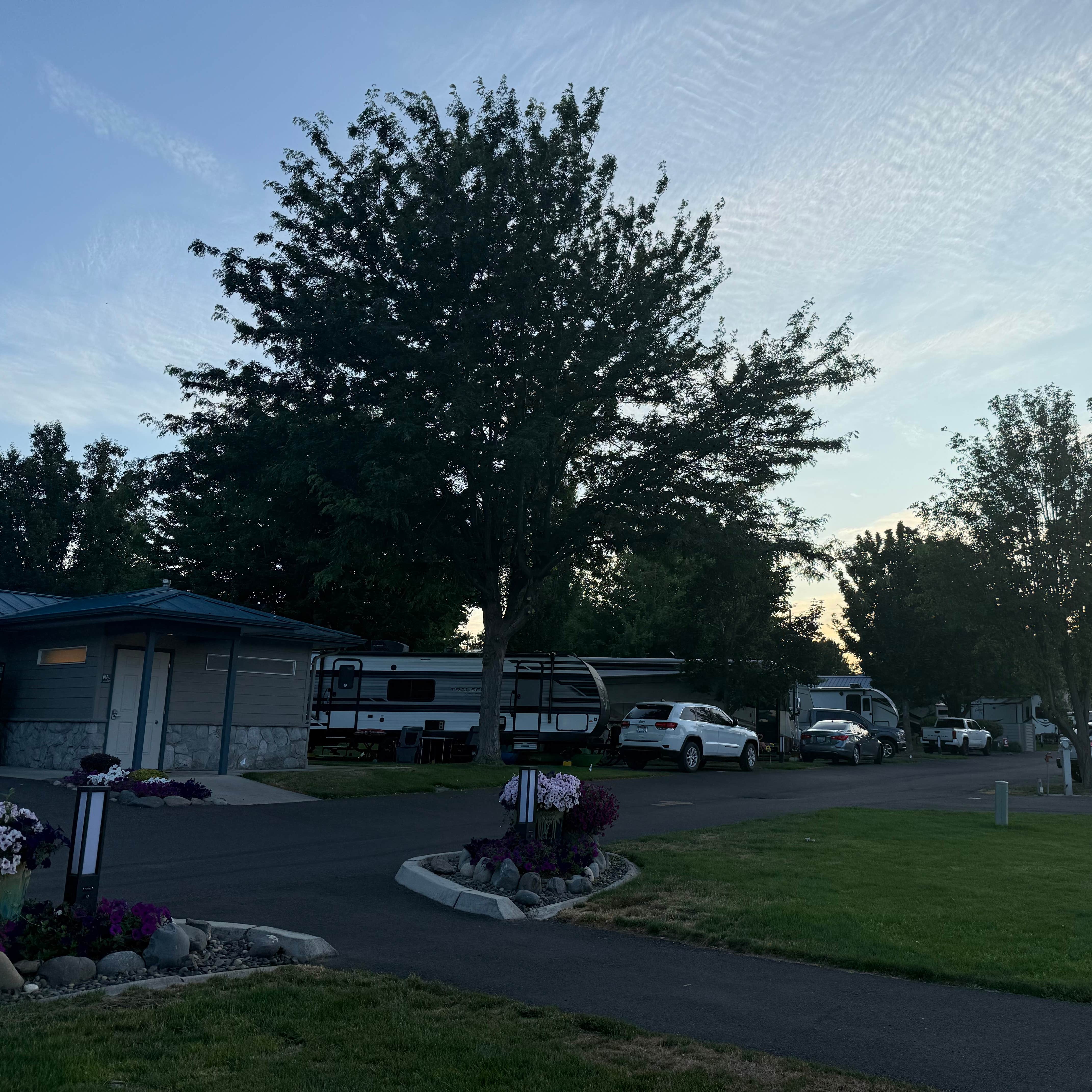 Premier RV Resort at Granite Lake | Clarkston, Washington