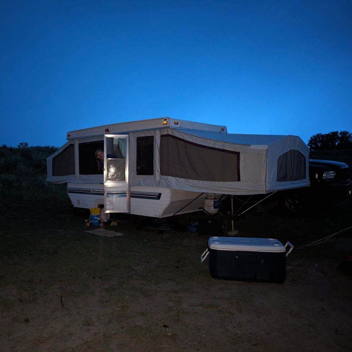 Prewitt Reservoir State Wildlife Area Camping | Sterling, CO