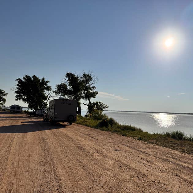 Prewitt Reservoir State Wildlife Area Camping | Sterling, Colorado