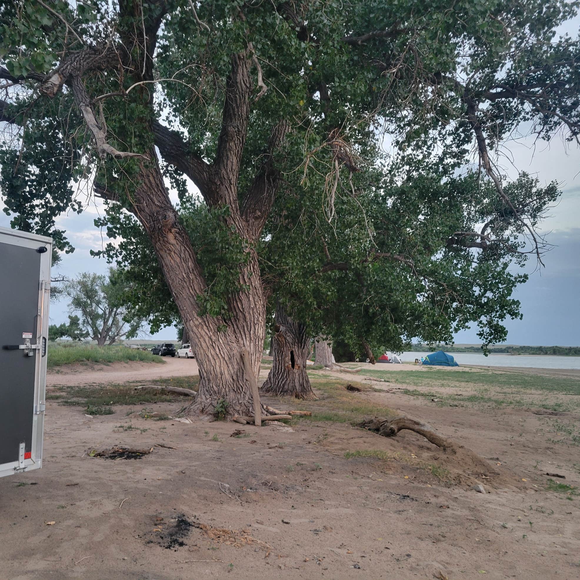 Prewitt Reservoir State Wildlife Area Camping | Sterling, Colorado