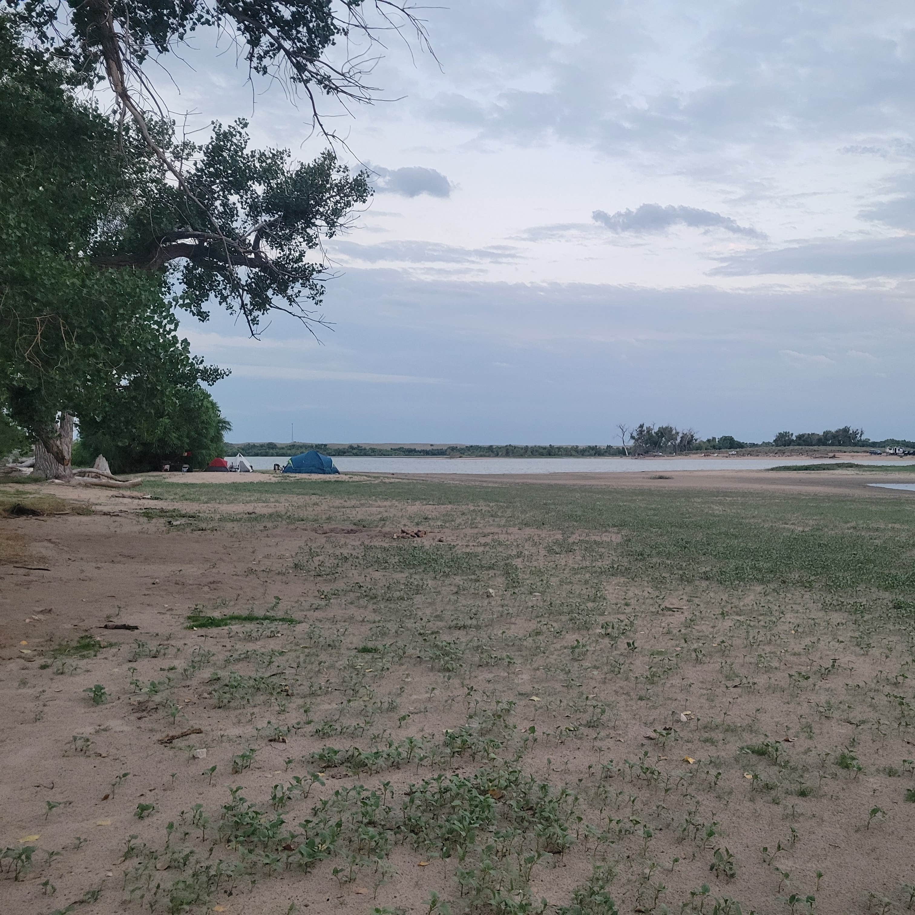 Prewitt Reservoir State Wildlife Area Camping | Sterling, Colorado