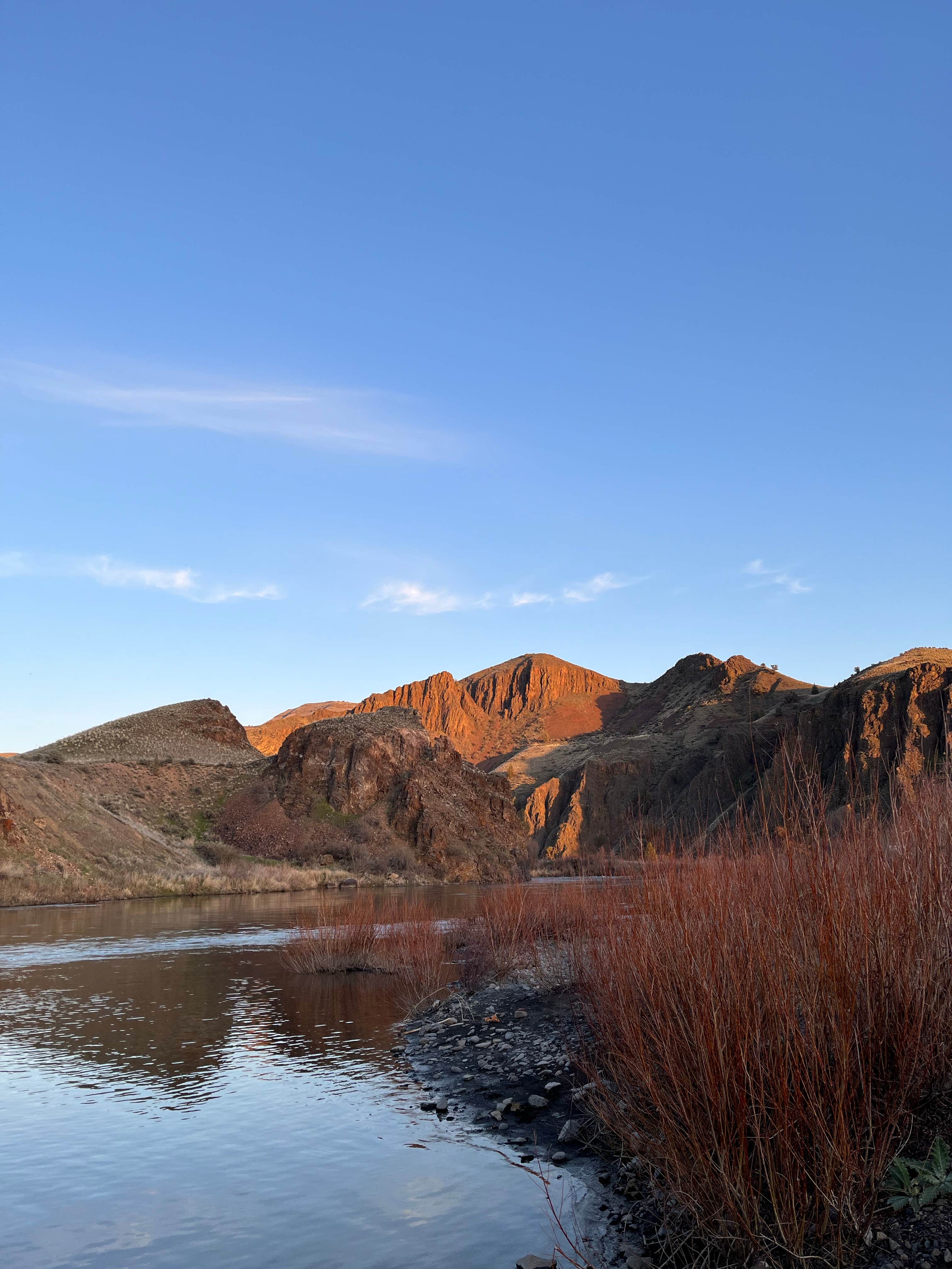 Priest Hole Recreation Area Camping | Mitchell, OR