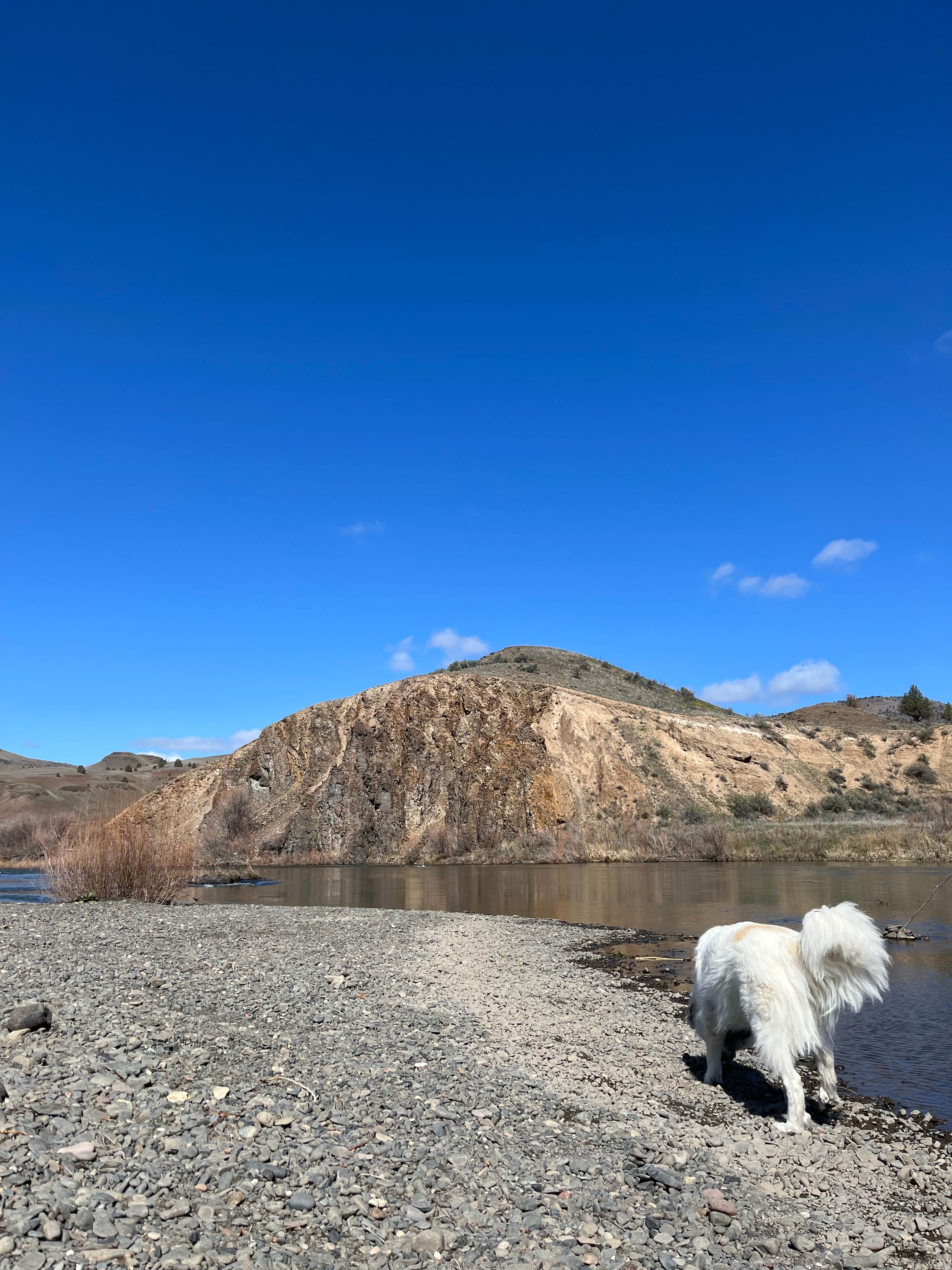 Priest Hole Recreation Area Camping | Mitchell, OR