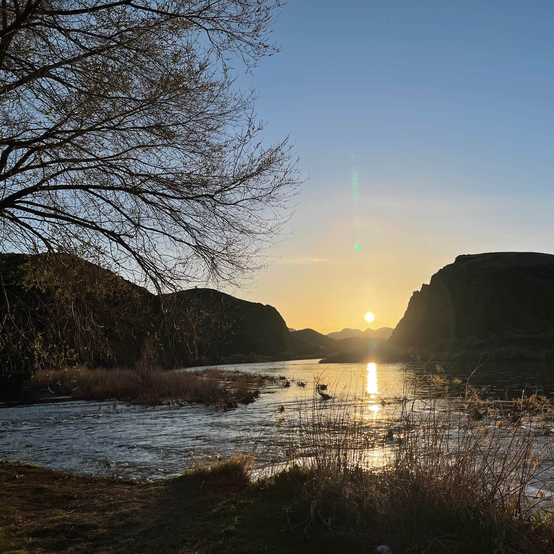 Priest Hole Recreation Area Camping | Mitchell, Oregon