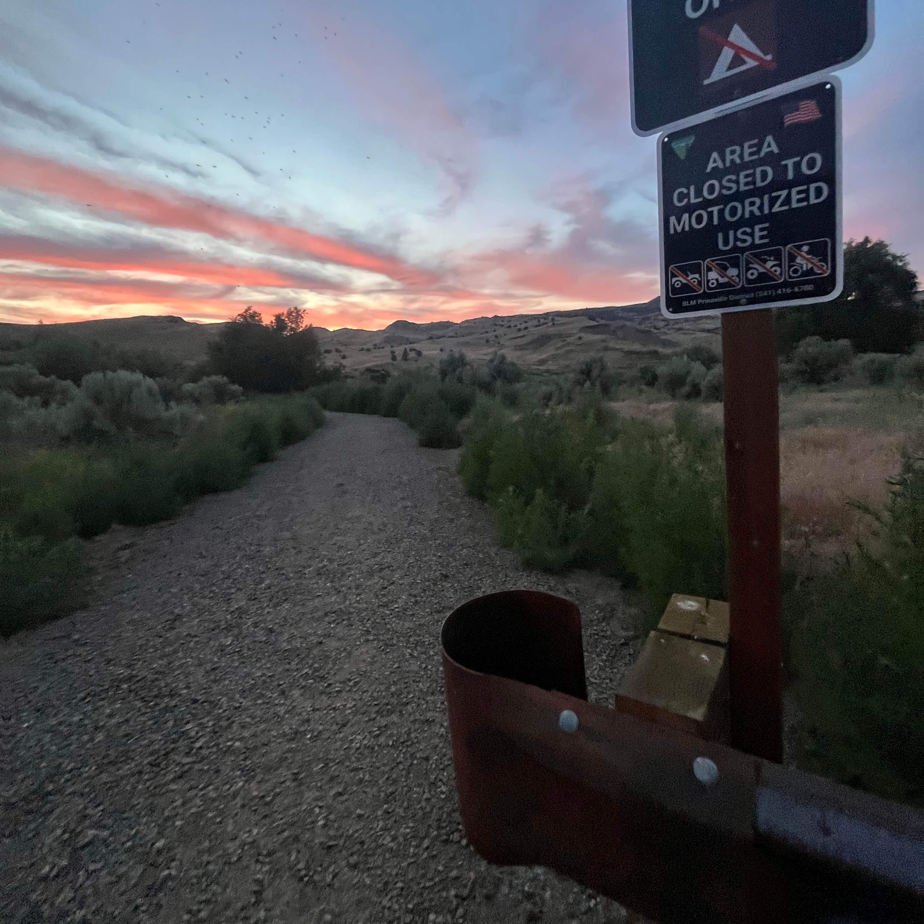 BLM John Day River - Priest Hole Camping | Mitchell, Oregon