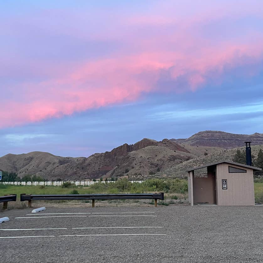 BLM John Day River - Priest Hole Camping | Mitchell, Oregon