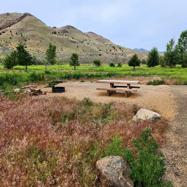 BLM John Day River - Priest Hole Camping | Mitchell, Oregon
