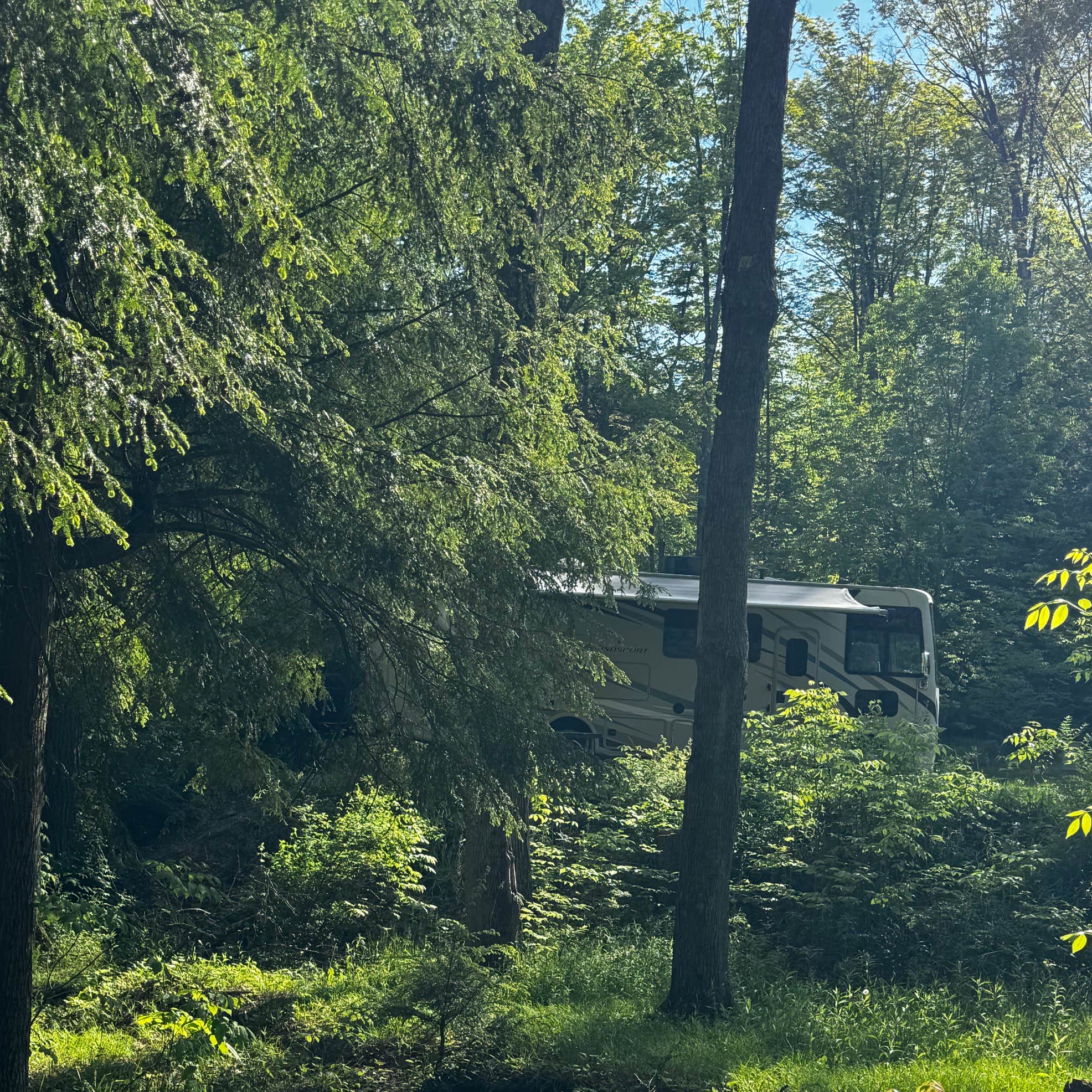 Crooked Run Campground — Prince Gallitzin State Park | Patton, PA