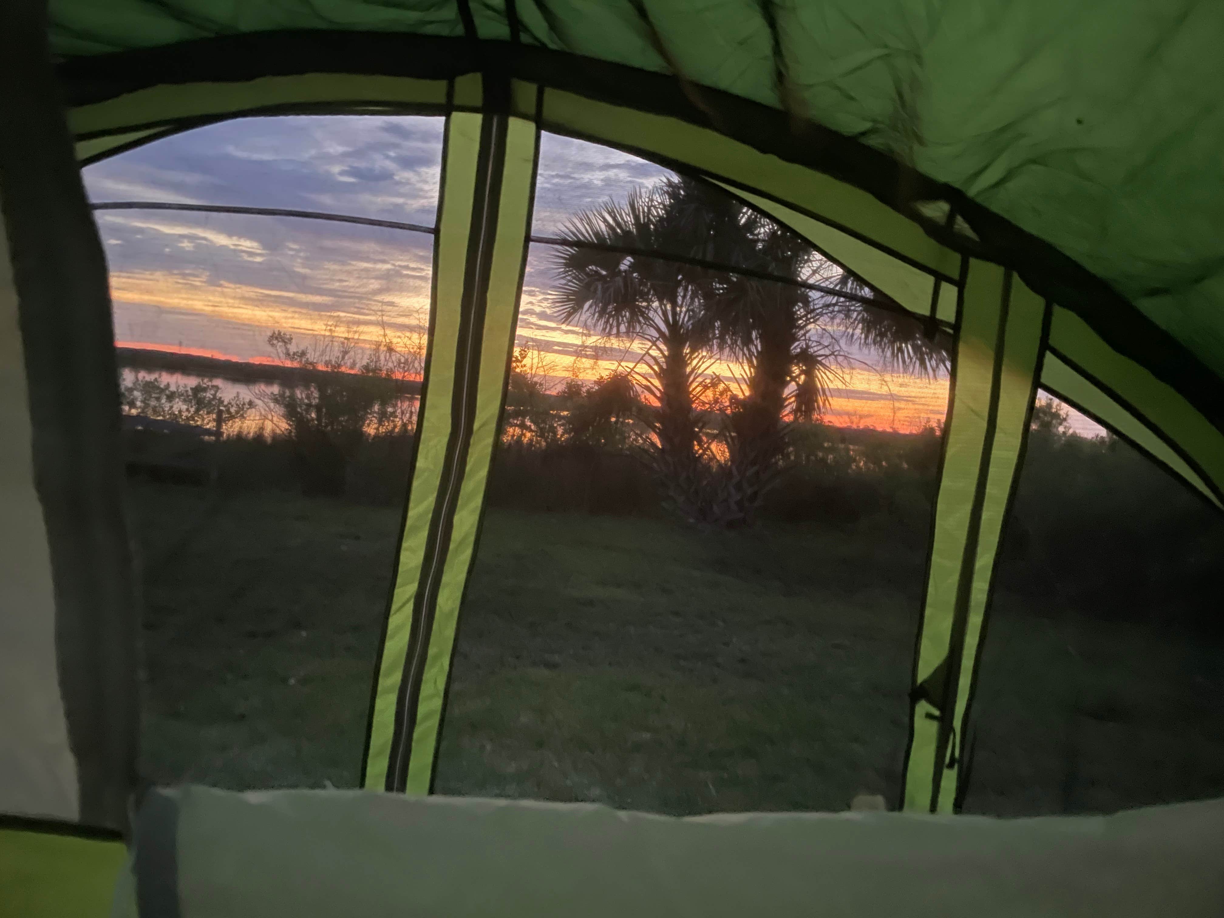 Princess Place Preserve - Moody Campground | Palm Coast, FL