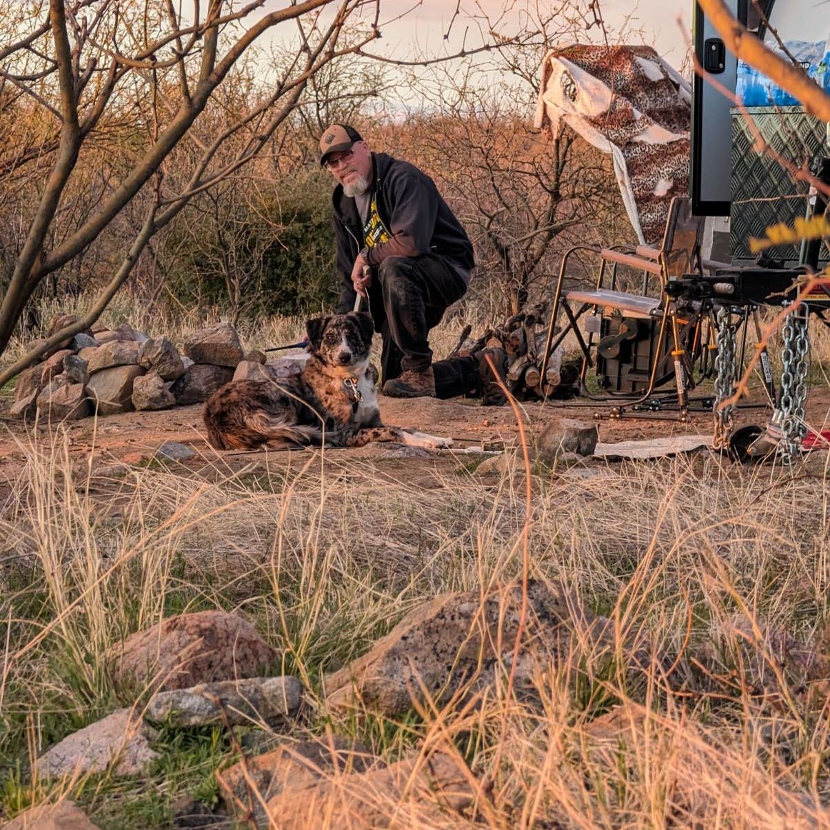Proctor Rd. Dispersed by Madera Canyon Camping | Green Valley, Arizona