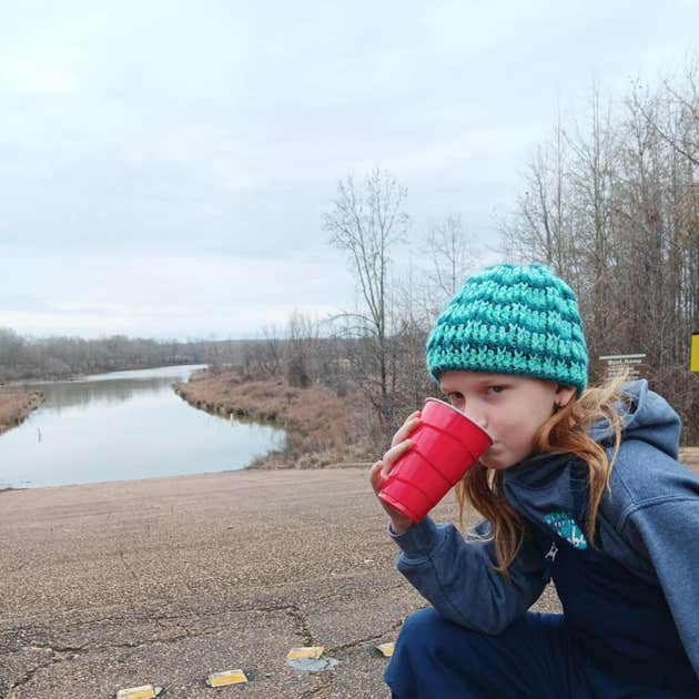 Prophet Bridge Camping | Water Valley, Mississippi