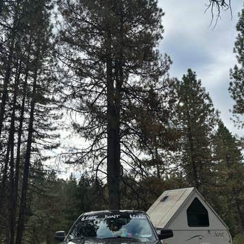 Prospect OHV Dispersed Camping | Prospect, Oregon