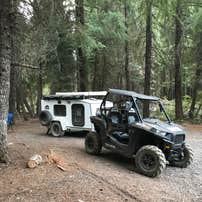 Prospect OHV Dispersed Camping | Prospect, Oregon