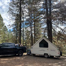 Prospect OHV Dispersed Camping | Prospect, Oregon