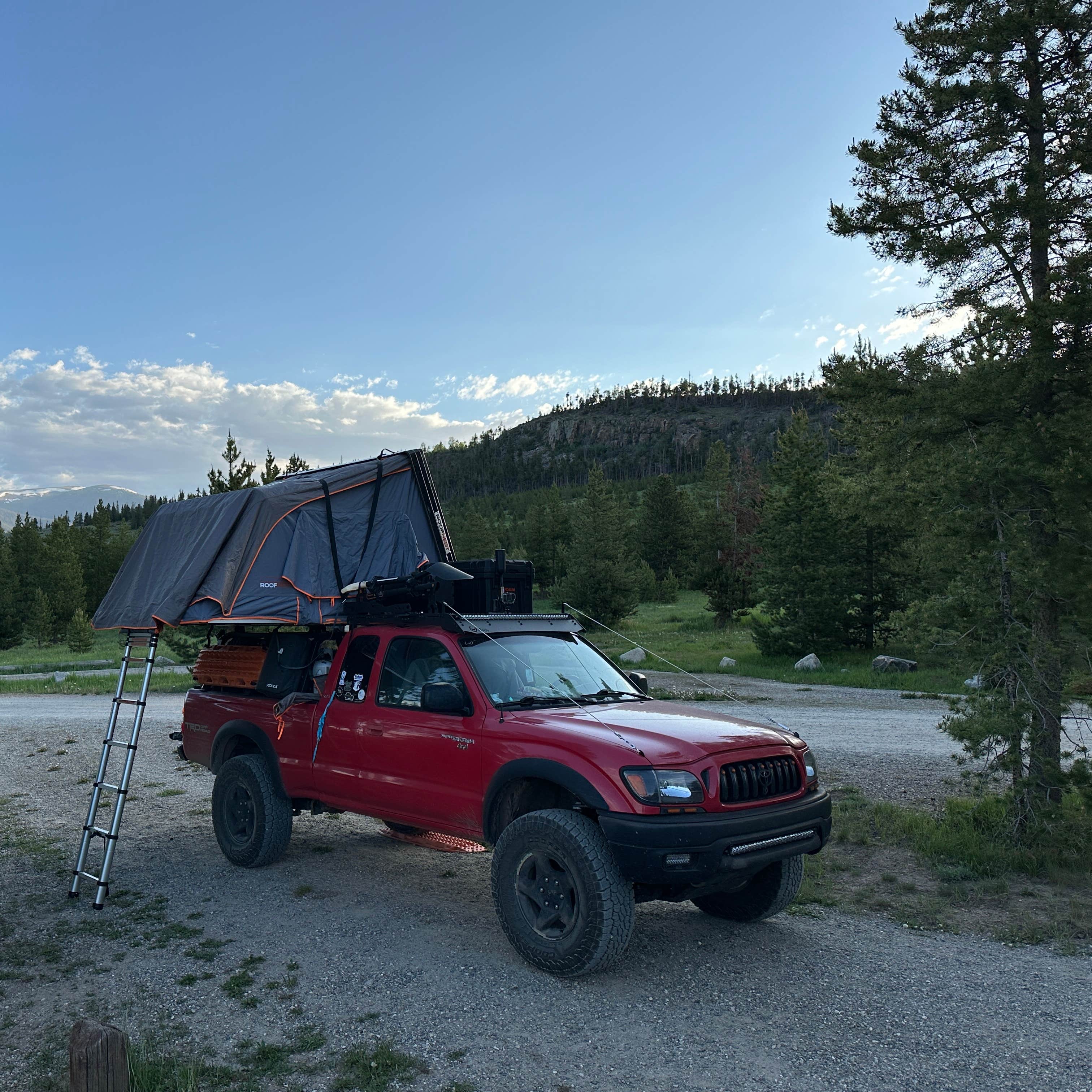 Prospector Campground | Dillon, CO