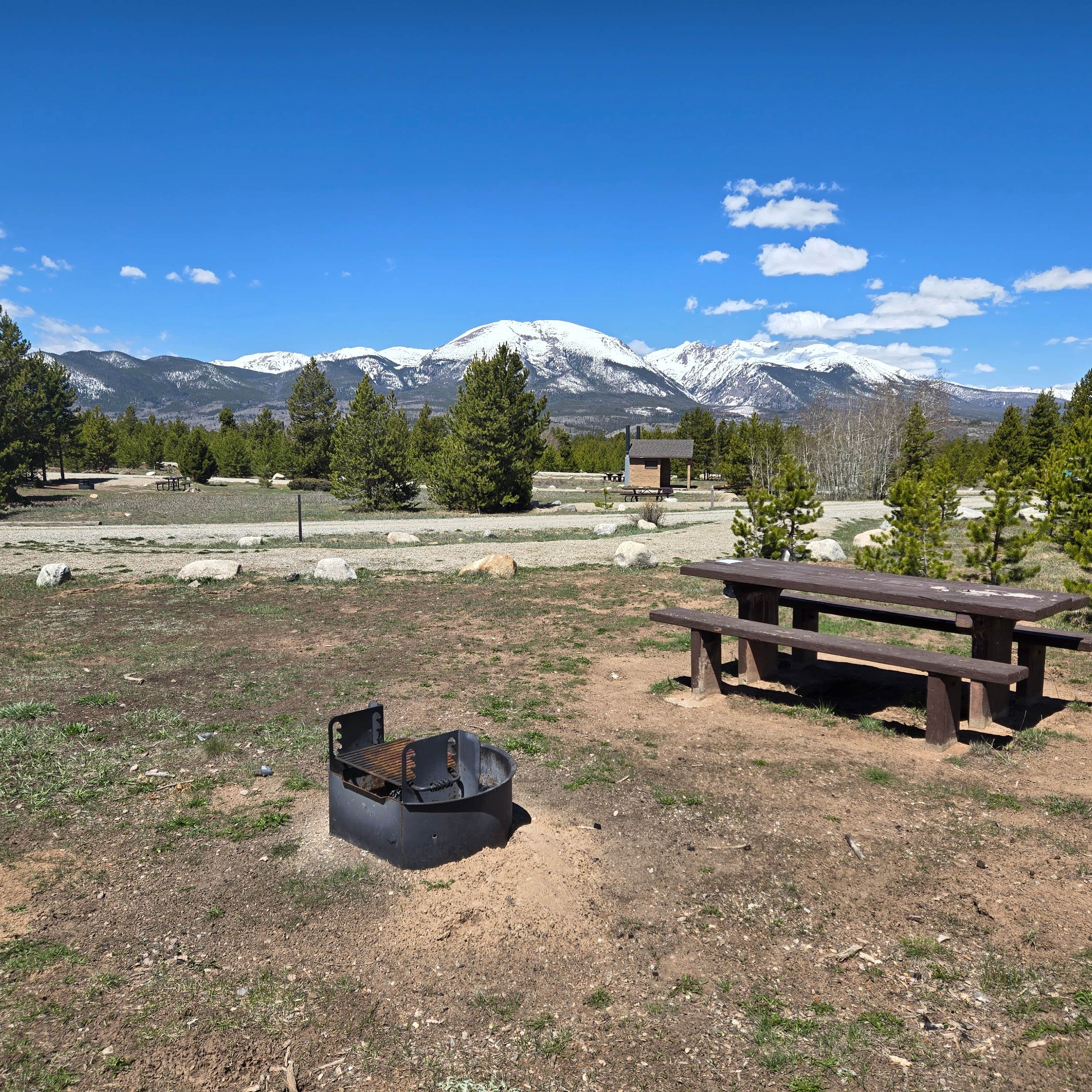 Prospector Campground | Dillon, CO