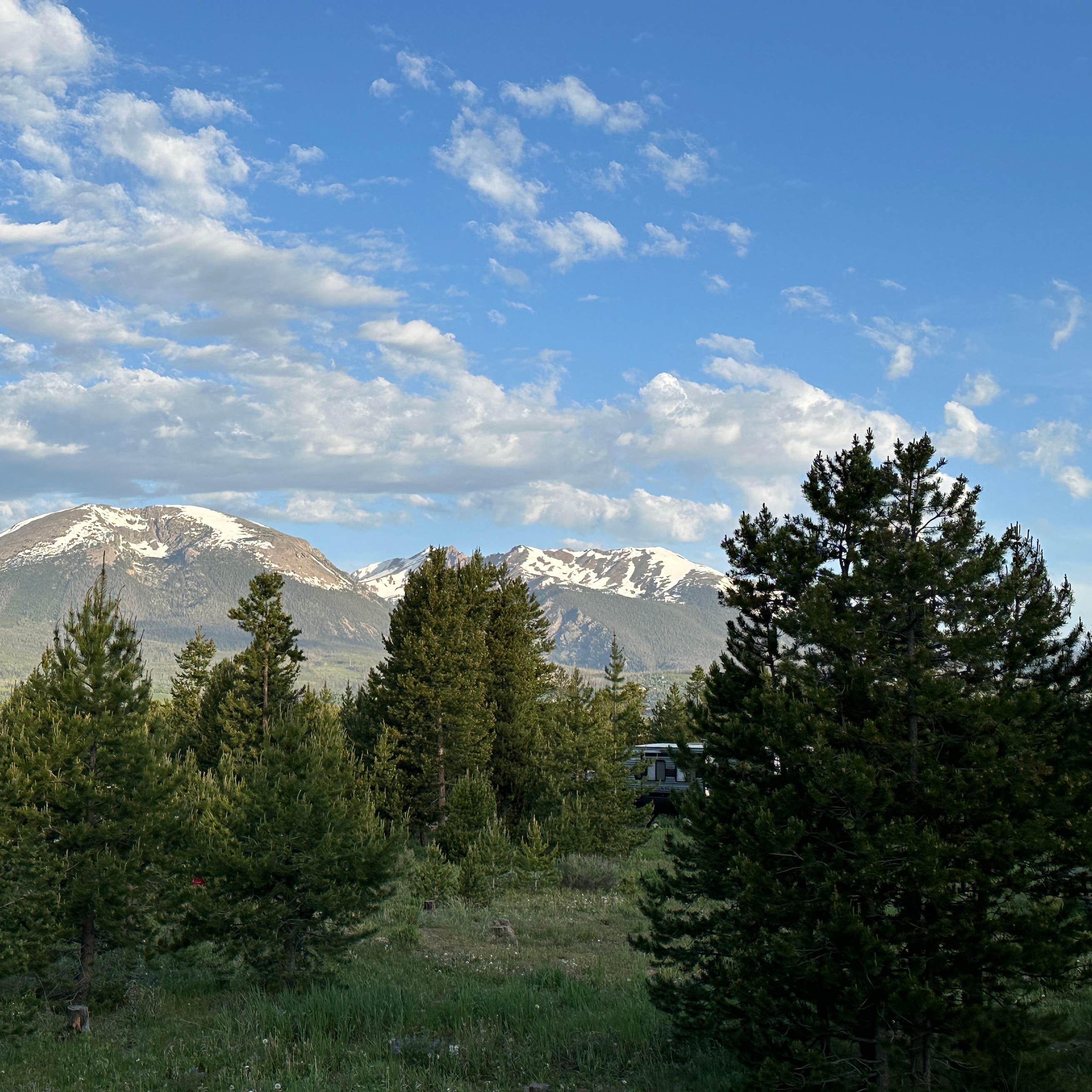 Prospector Campground | Dillon, Colorado