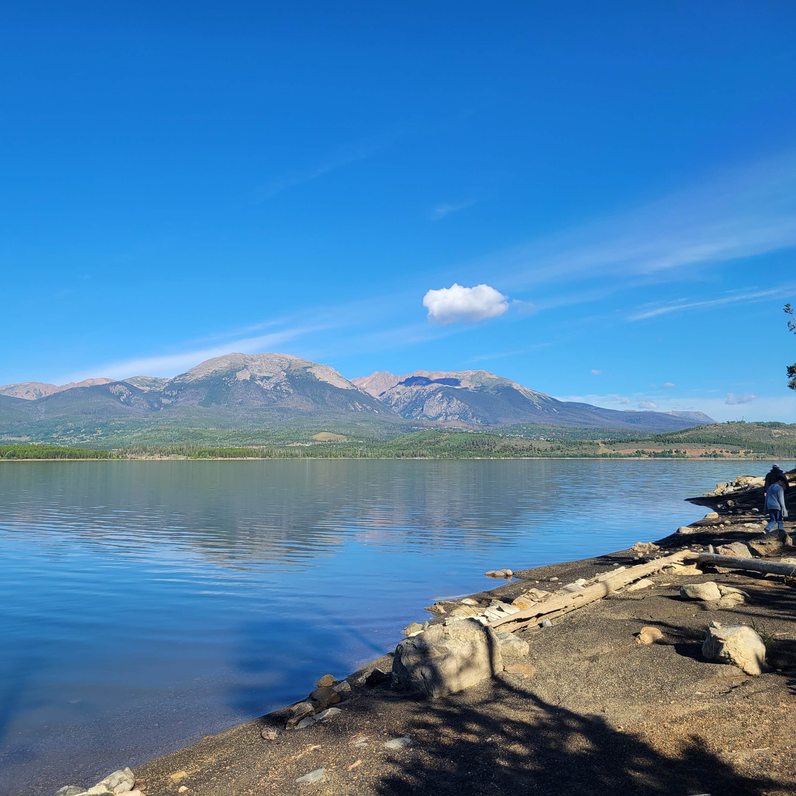 Prospector Campground | Dillon, Colorado