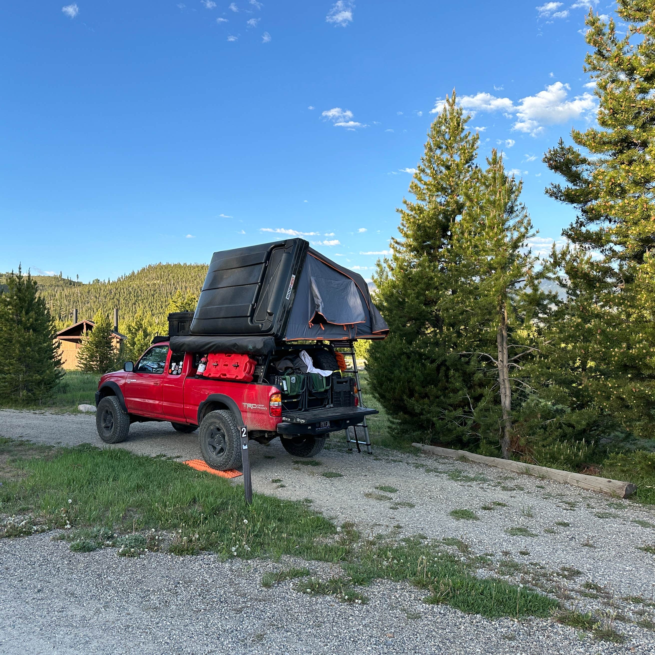 Prospector Campground | Dillon, Colorado