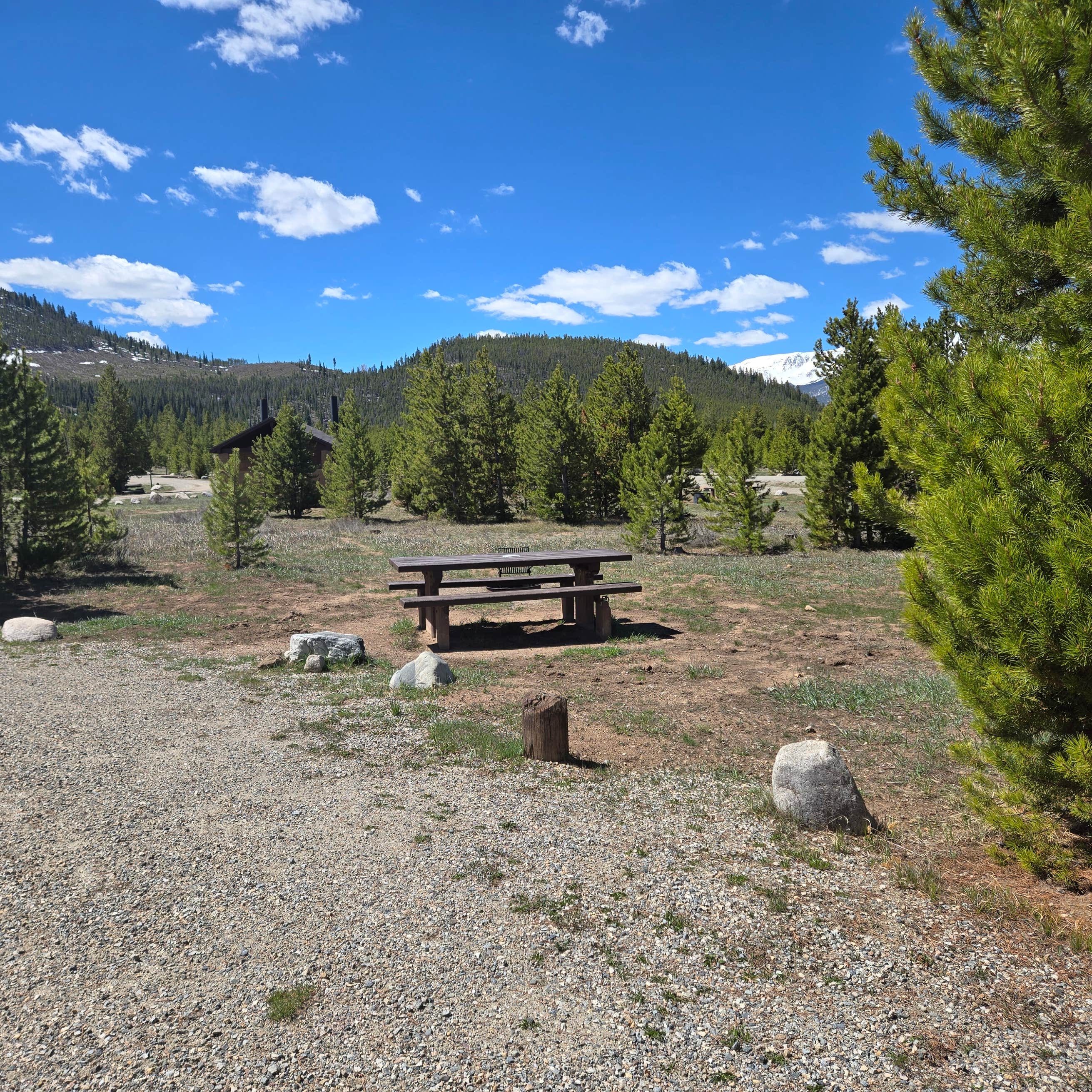 Prospector Campground | Dillon, CO