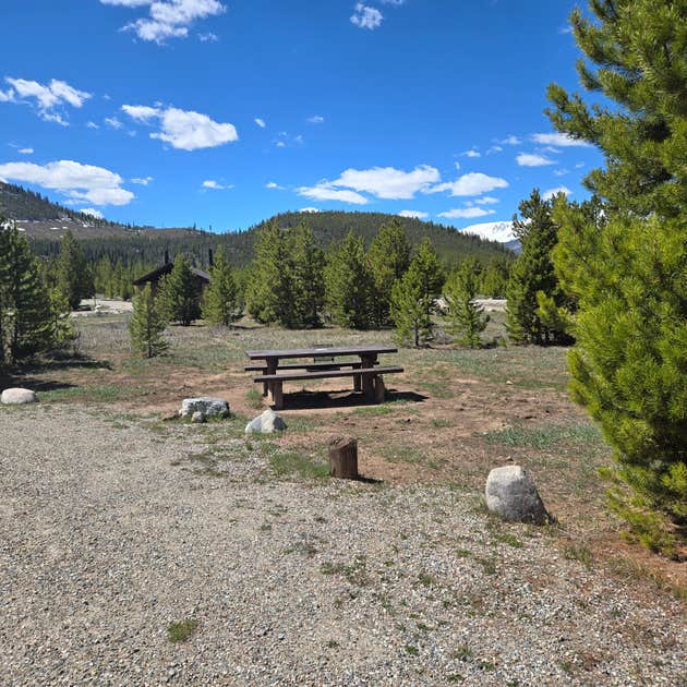 Prospector Campground | Dillon, CO