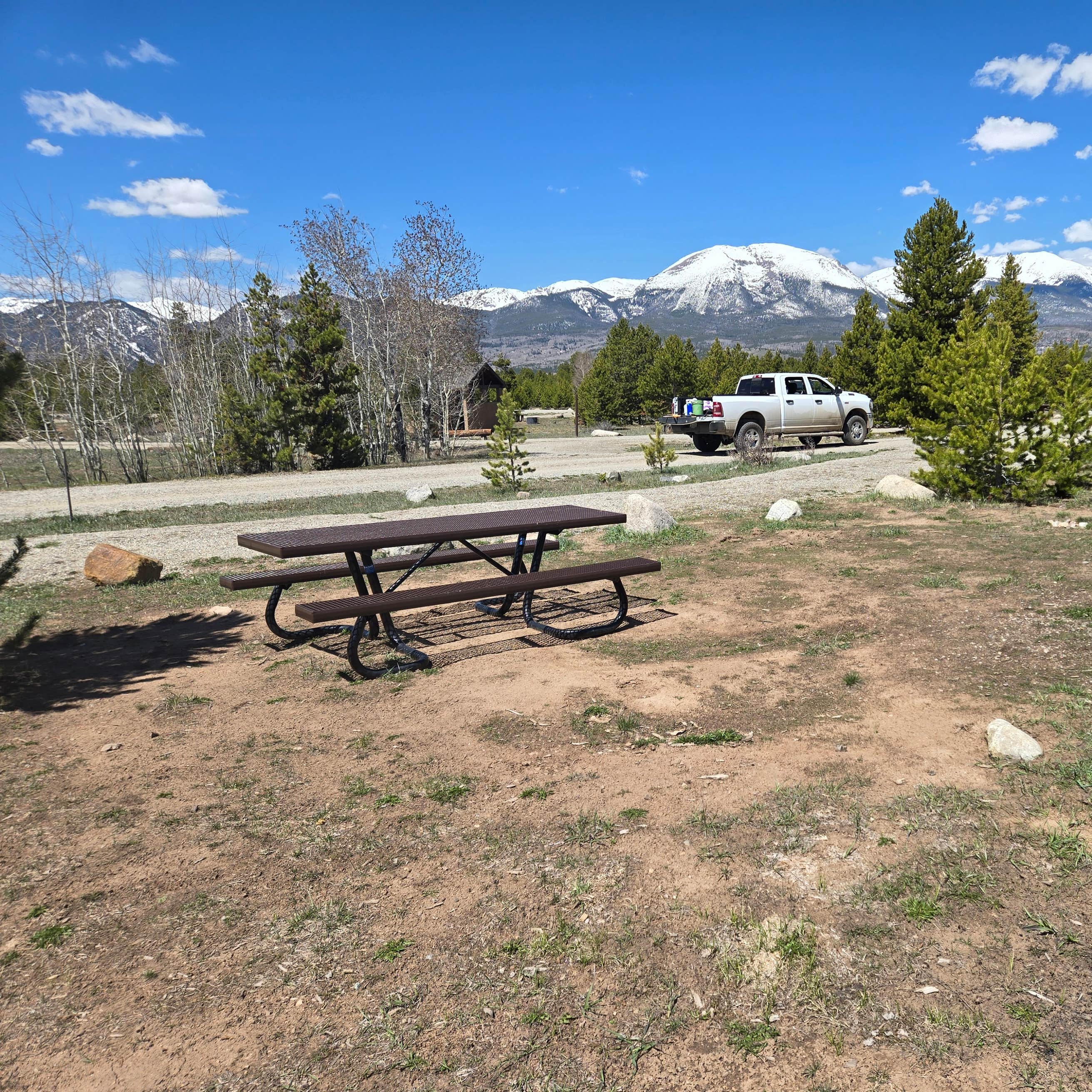 Prospector Campground | Dillon, CO