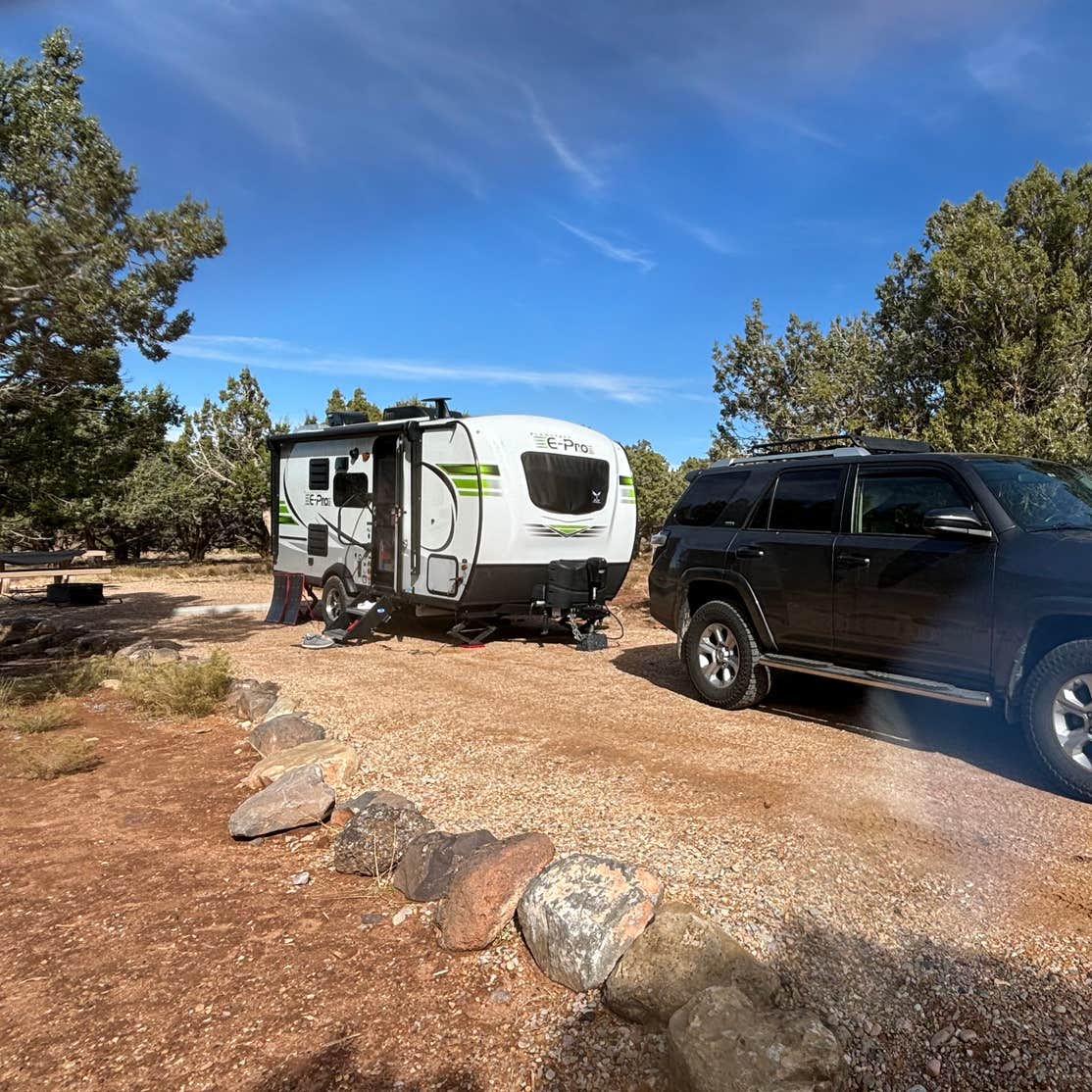 Pyramid Ridge Campground | Cedar City, Utah