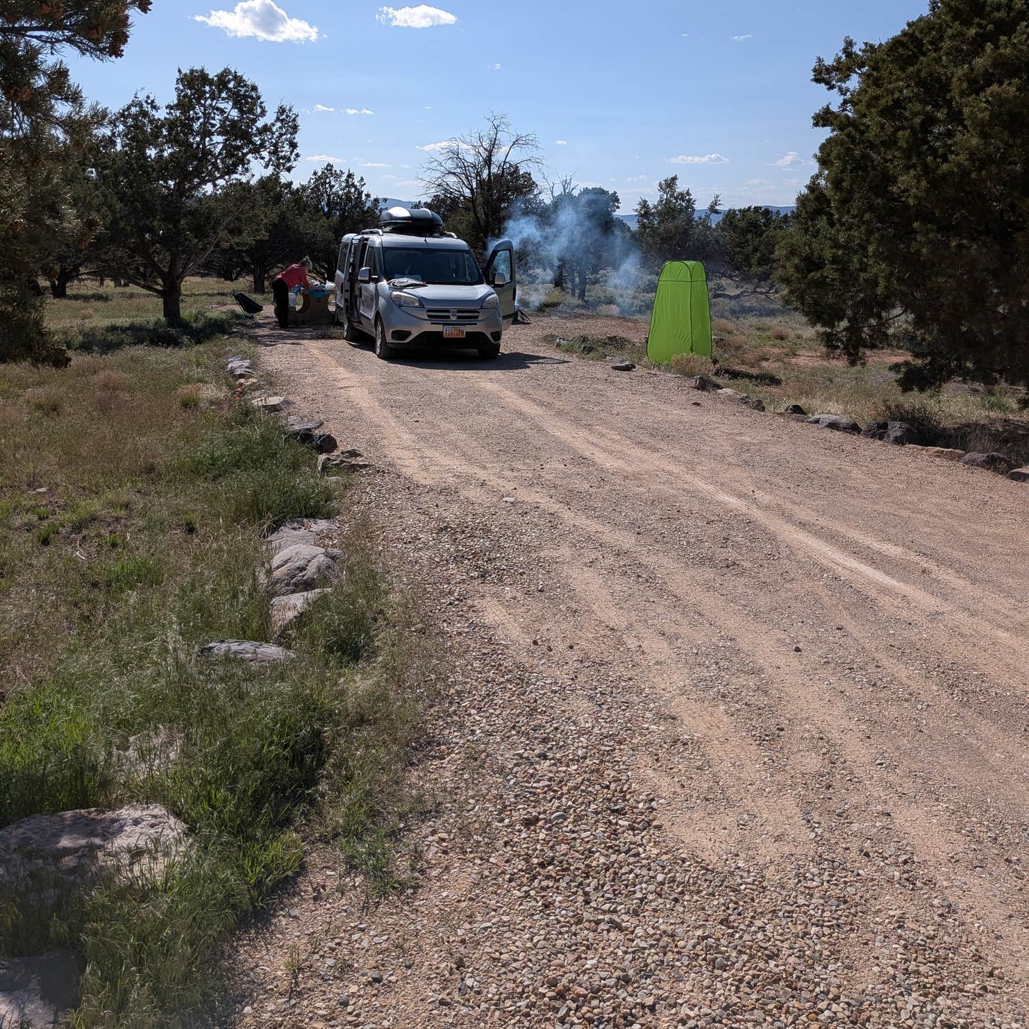 Pyramid Ridge Campground | Cedar City, Utah
