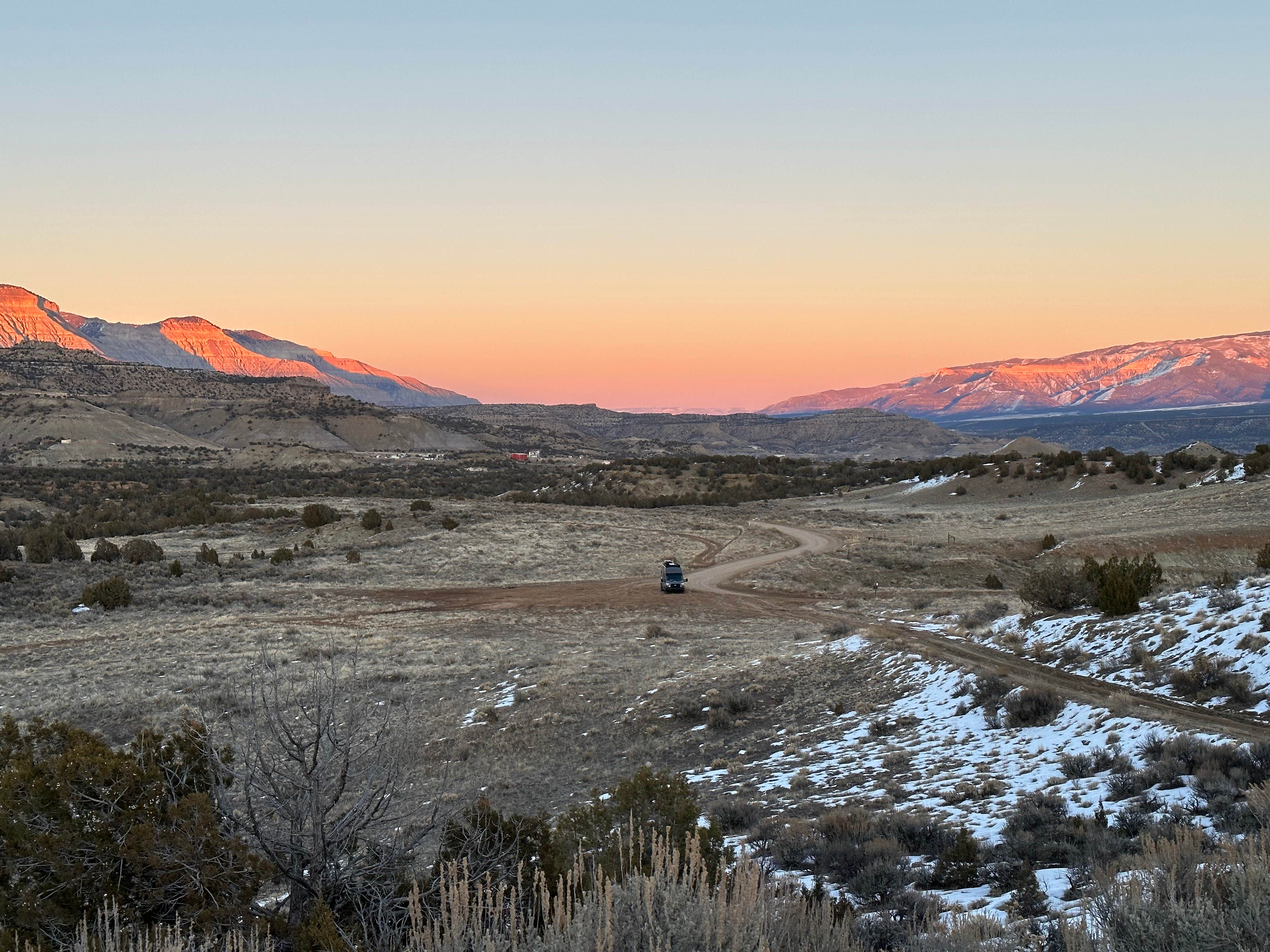 Pyramid Rock Camp | De Beque, CO