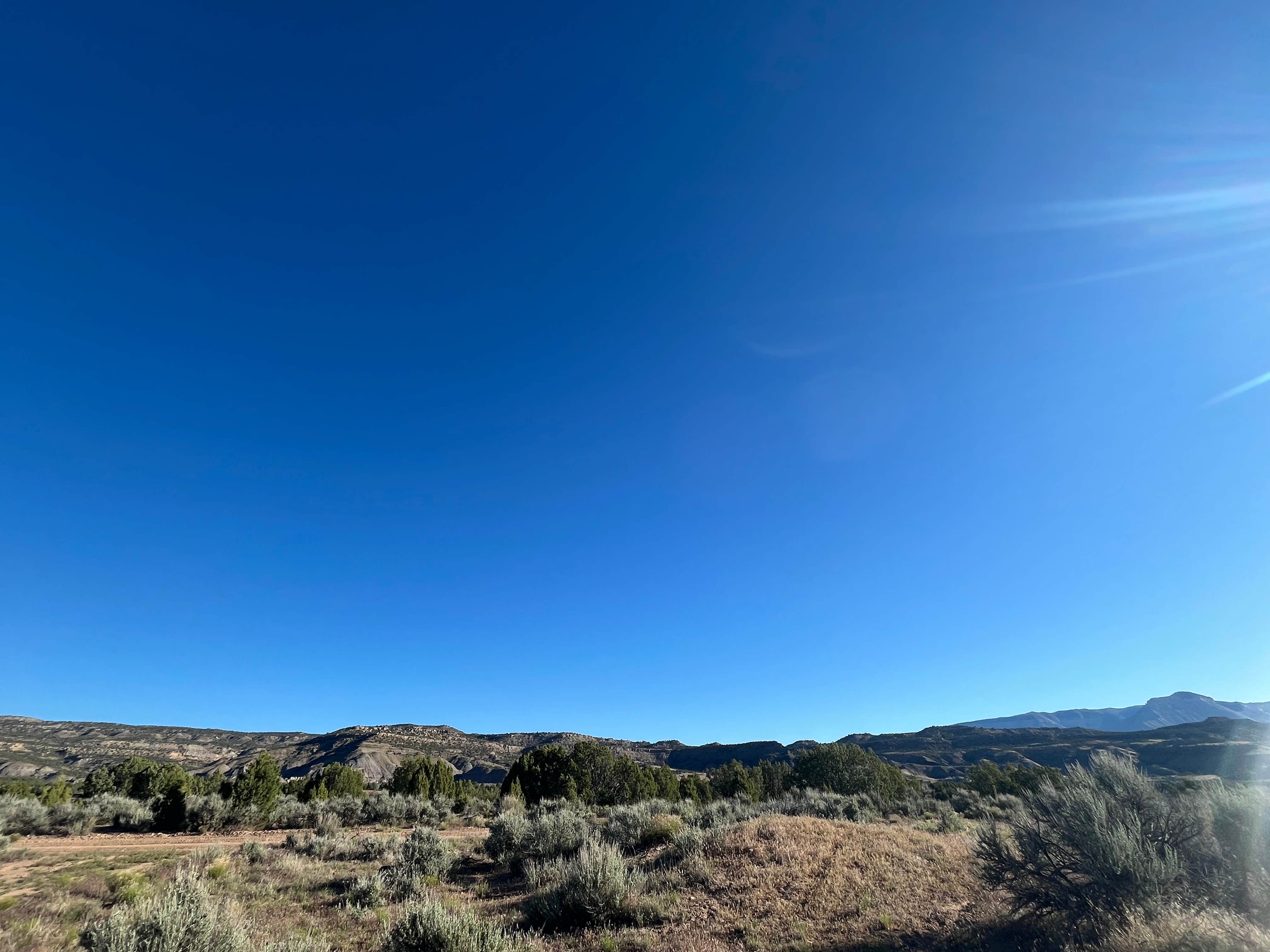 Pyramid Rock Camp | De Beque, CO