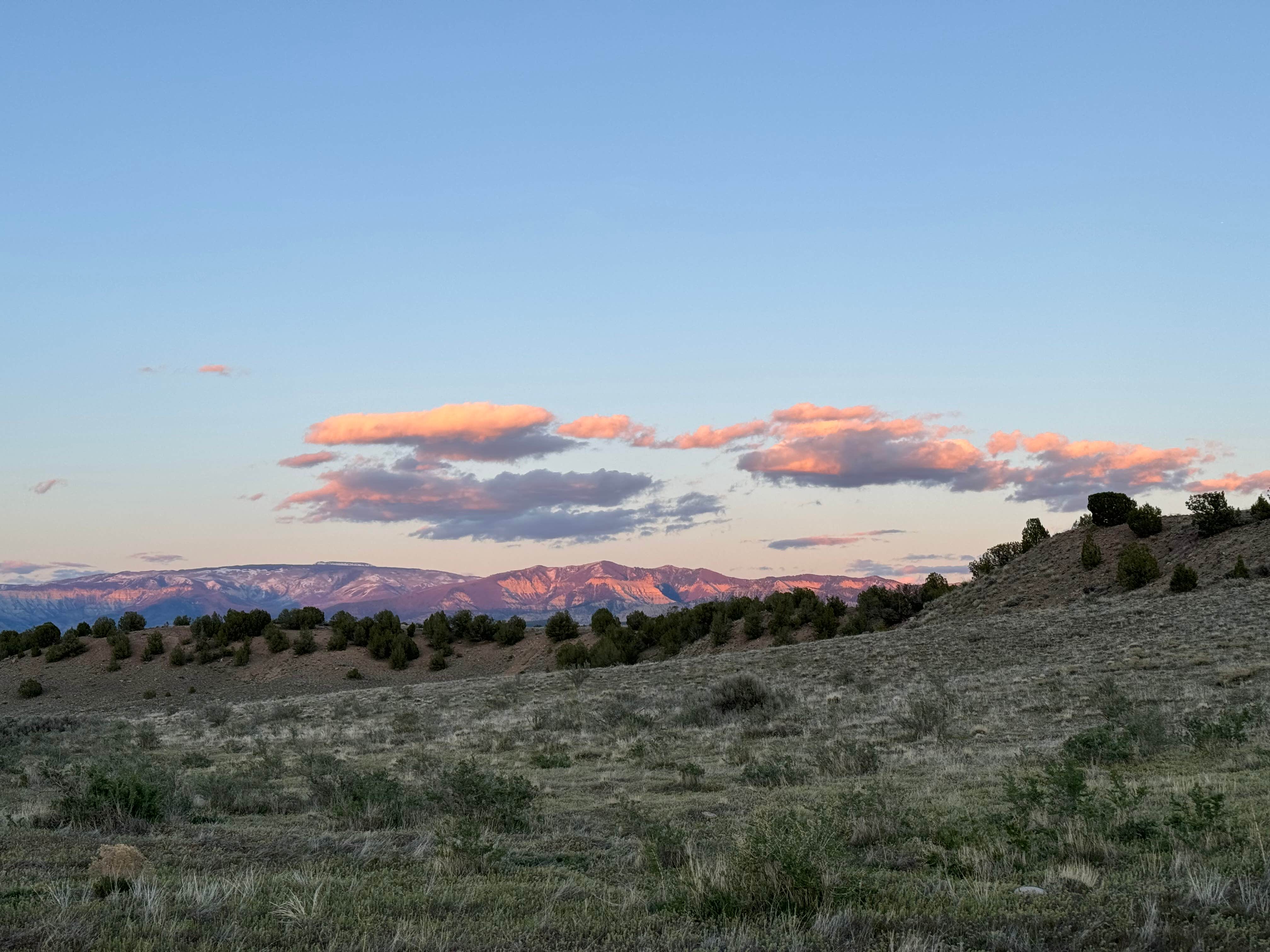 Pyramid Rock Camp | De Beque, CO