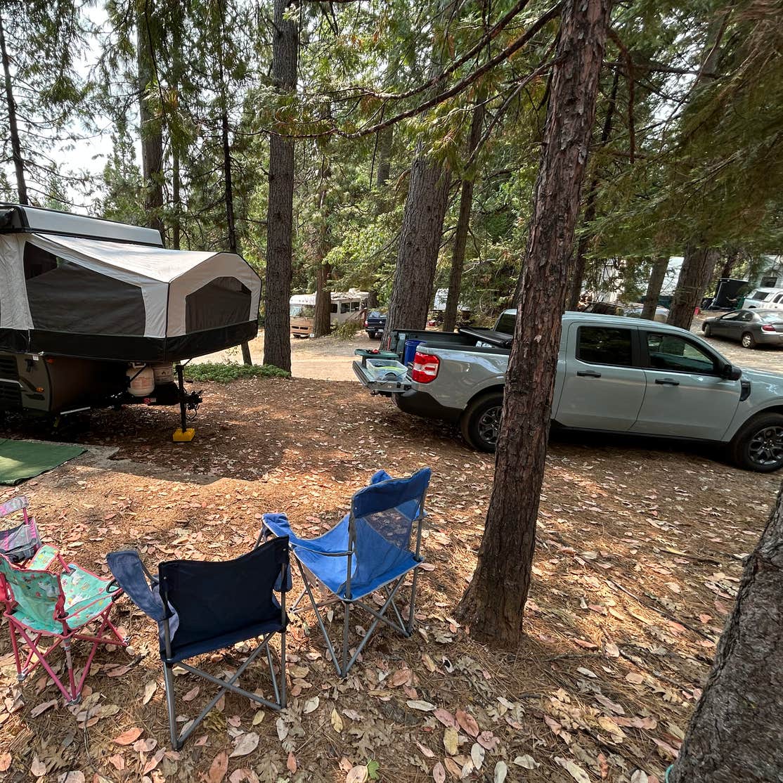 Quail Ridge RV Park | Strawberry Valley, California