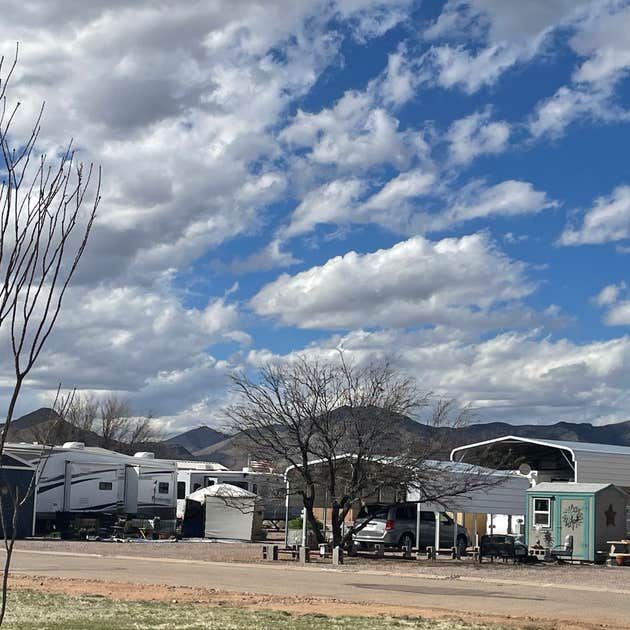 Quail Ridge RV Resort | Huachuca City, AZ