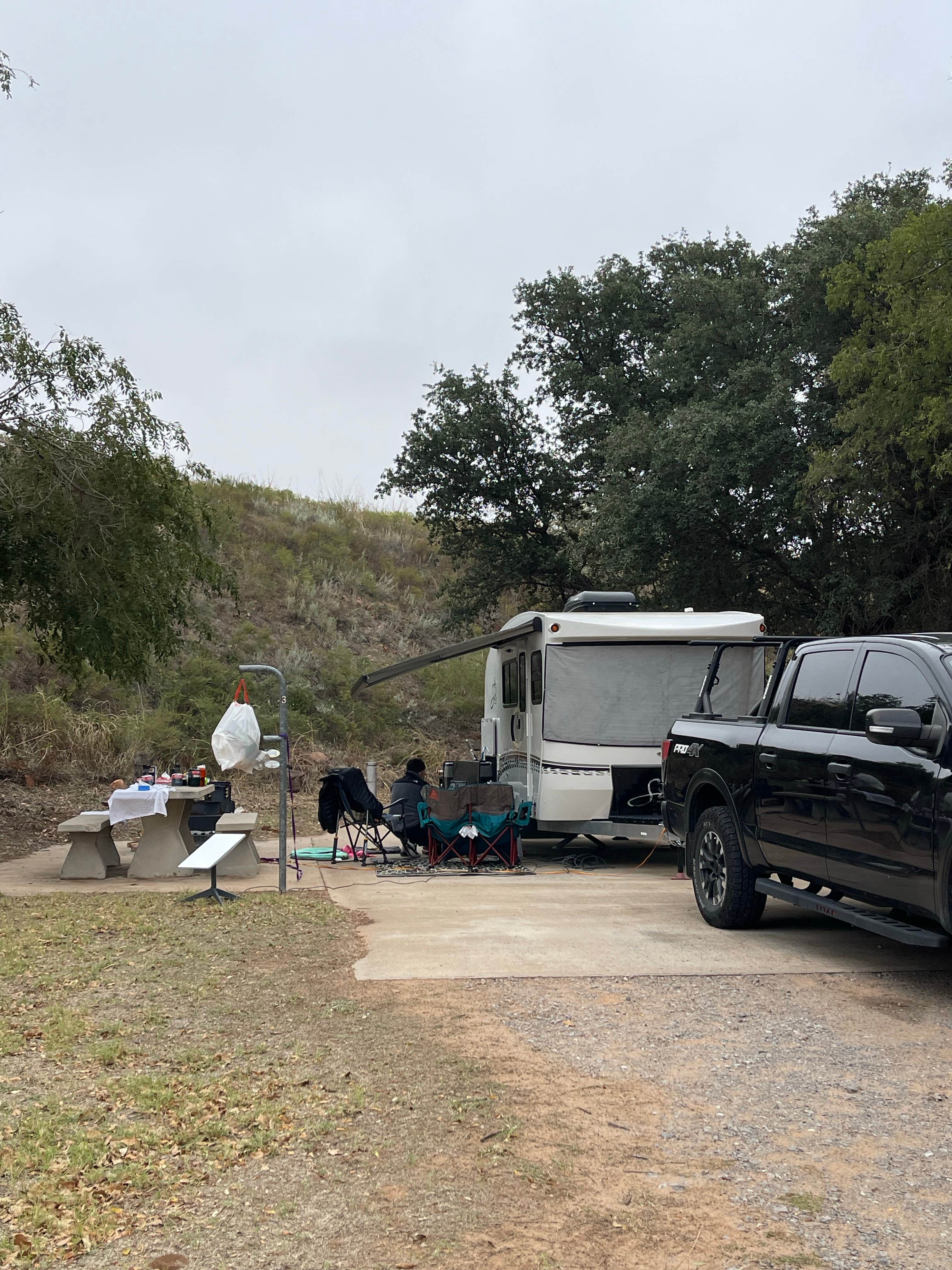 Quartz Mountain State Park Campground | Lone Wolf, OK