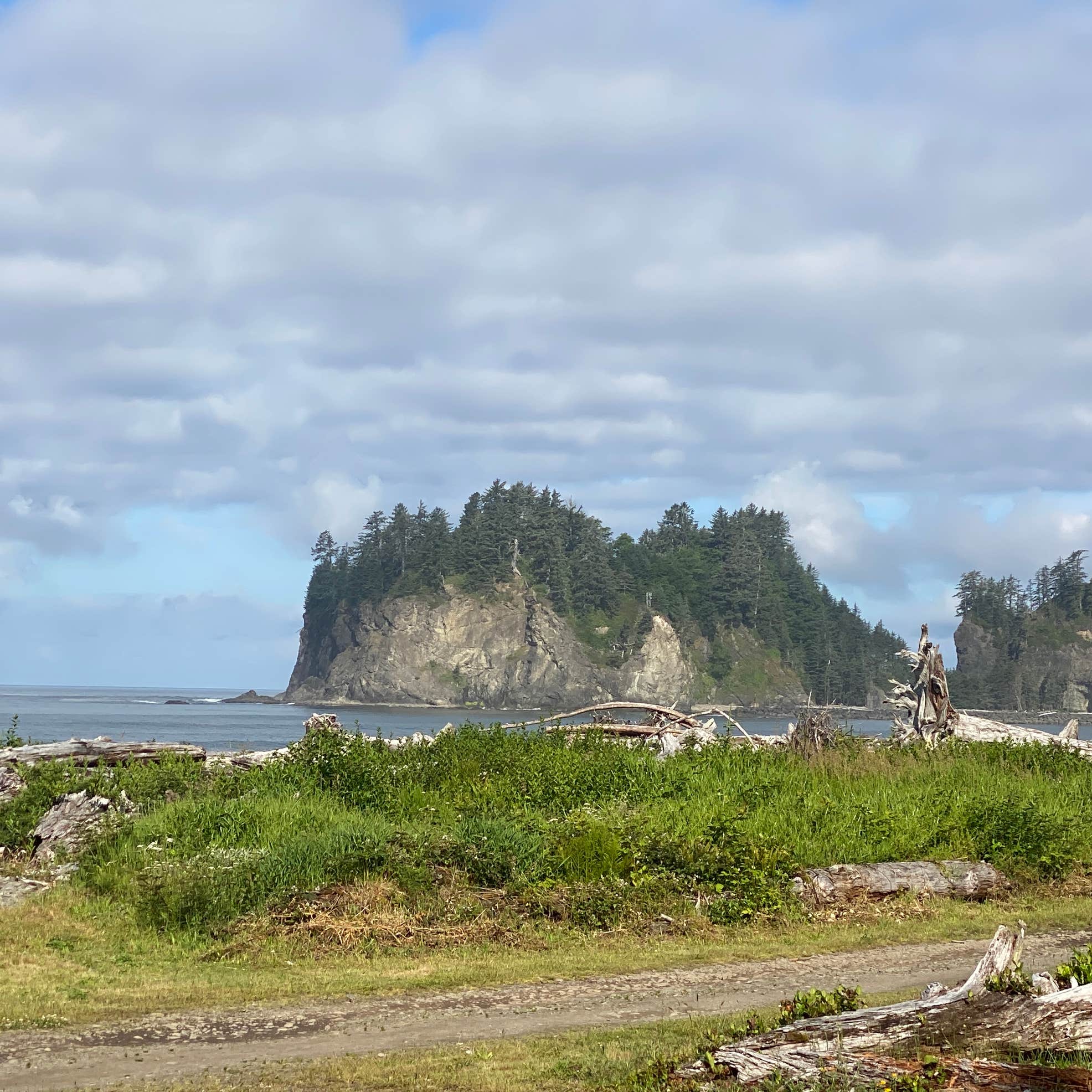Quileute Oceanside Resort Camping | La Push, Washington