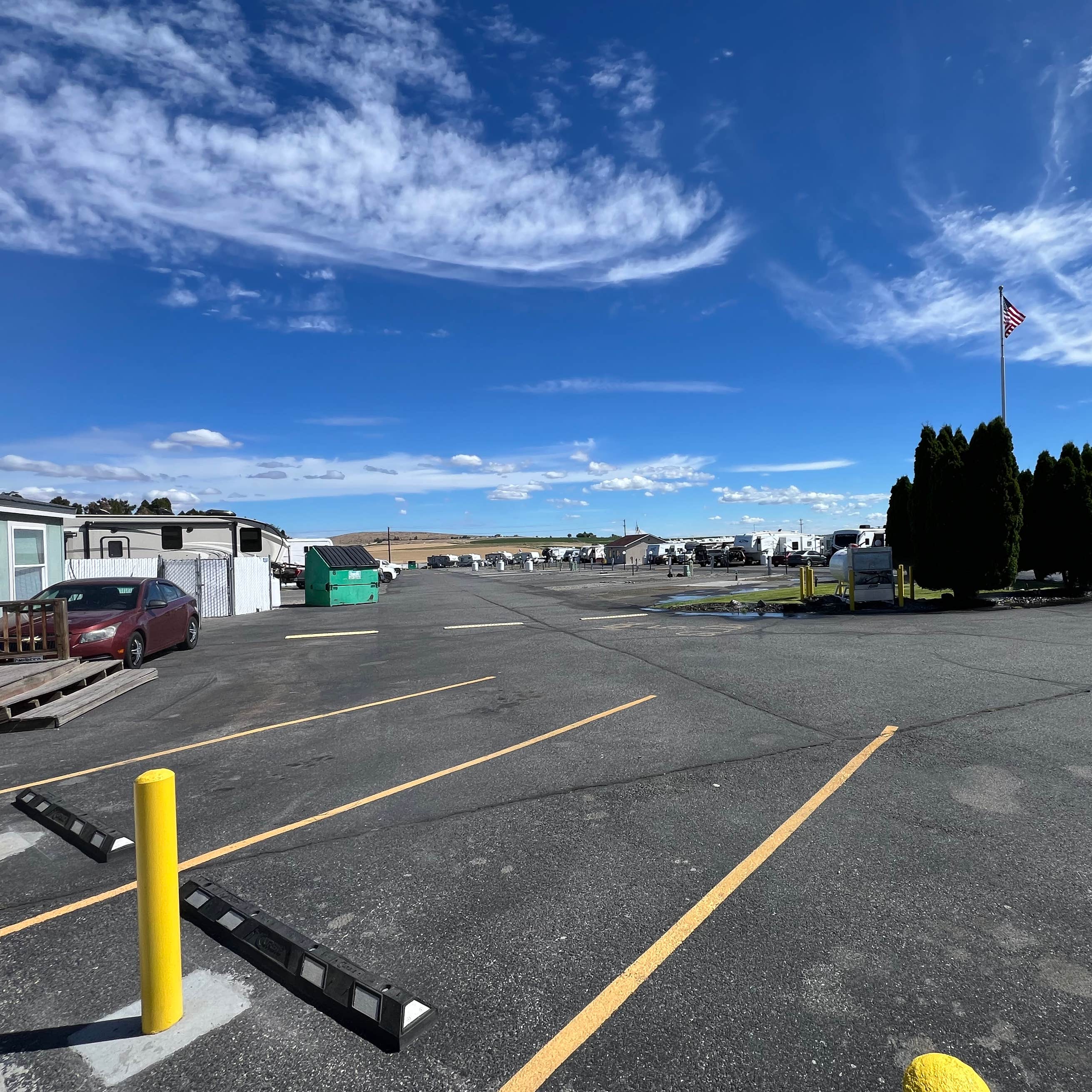 Red Mountain RV park | West Richland, Washington