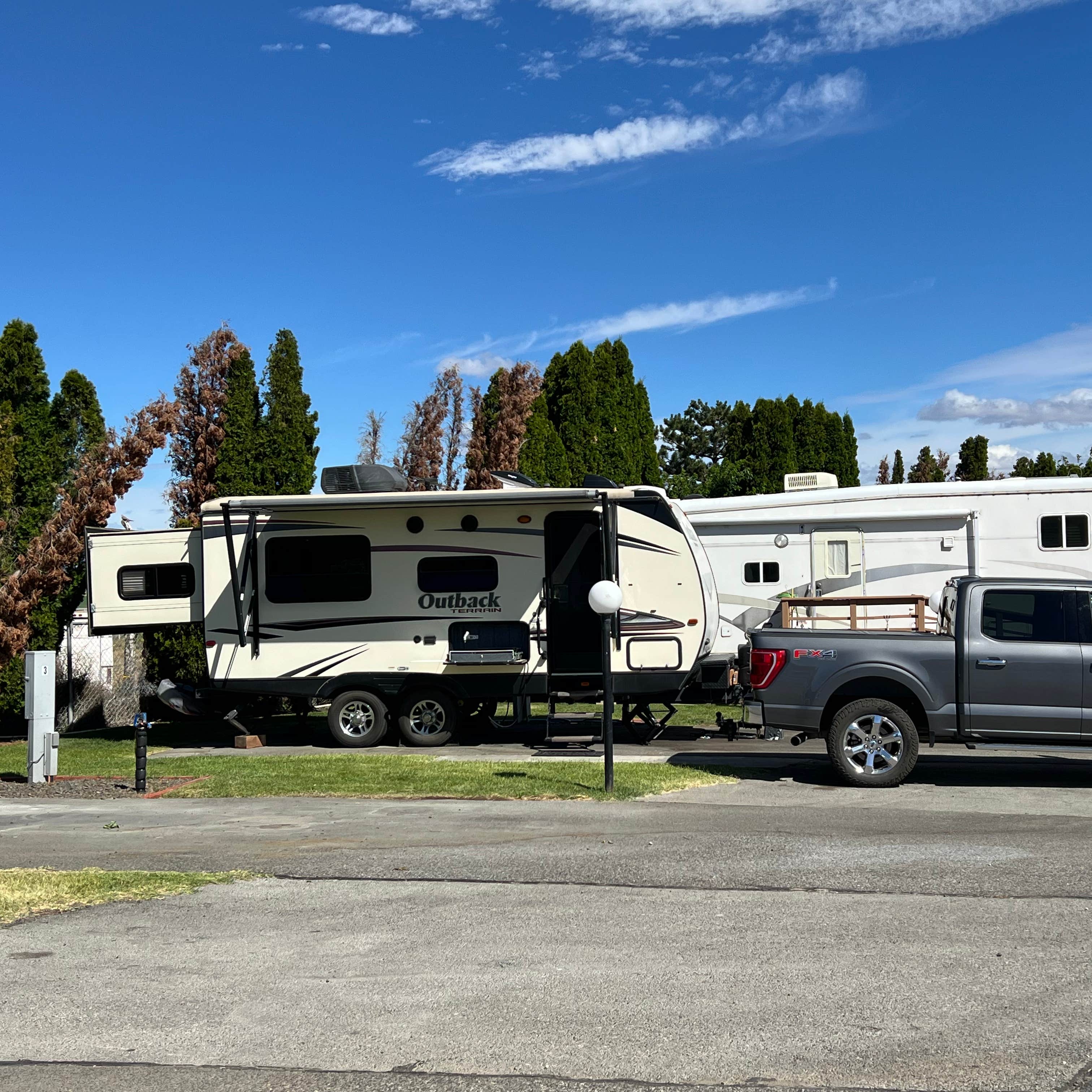 Red Mountain RV park | West Richland, Washington