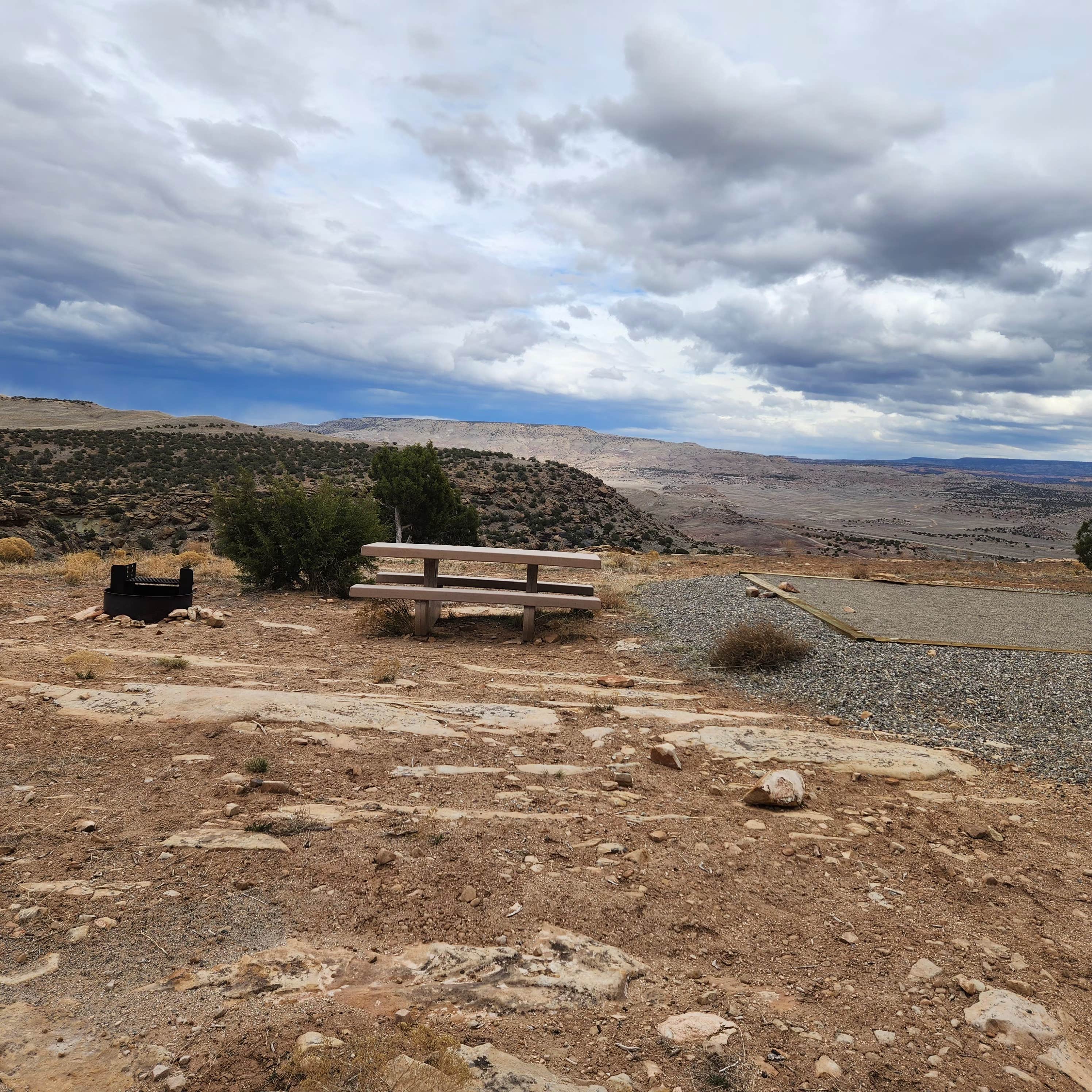 Rabbit Valley — Mc Innis Canyons National Conservation Area Camping ...