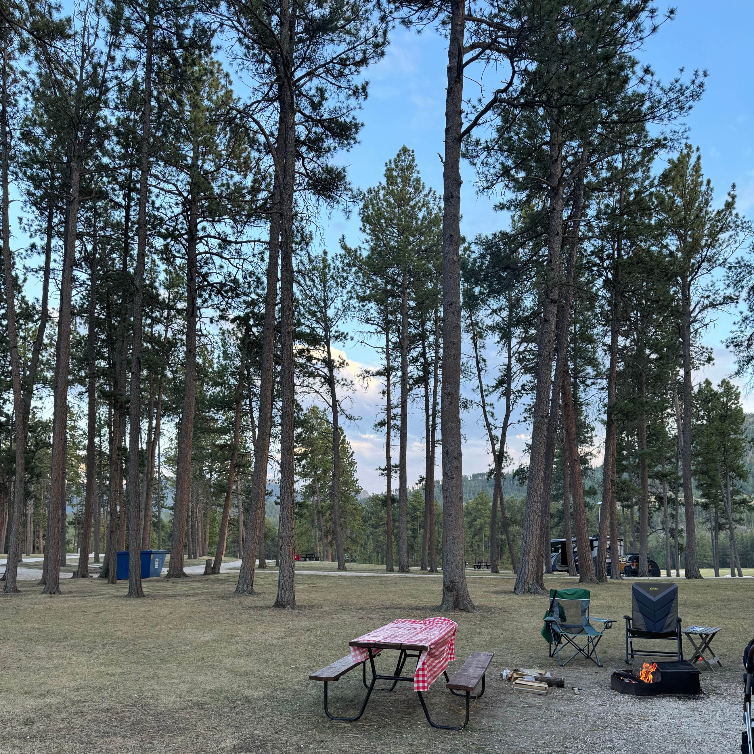 Rafter J Bar Ranch Camping | Hill City, South Dakota