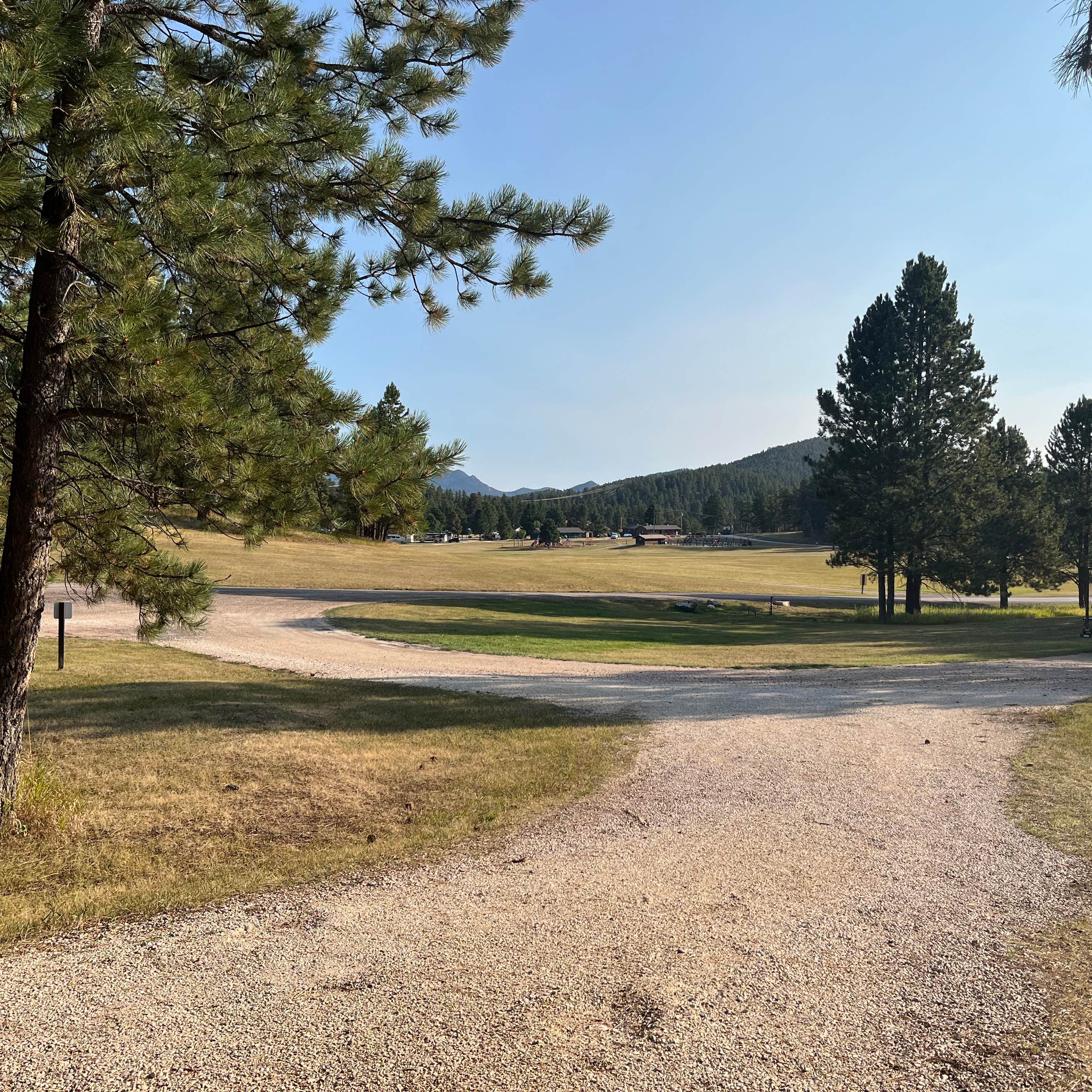 Rafter J Bar Ranch Camping | Hill City, South Dakota