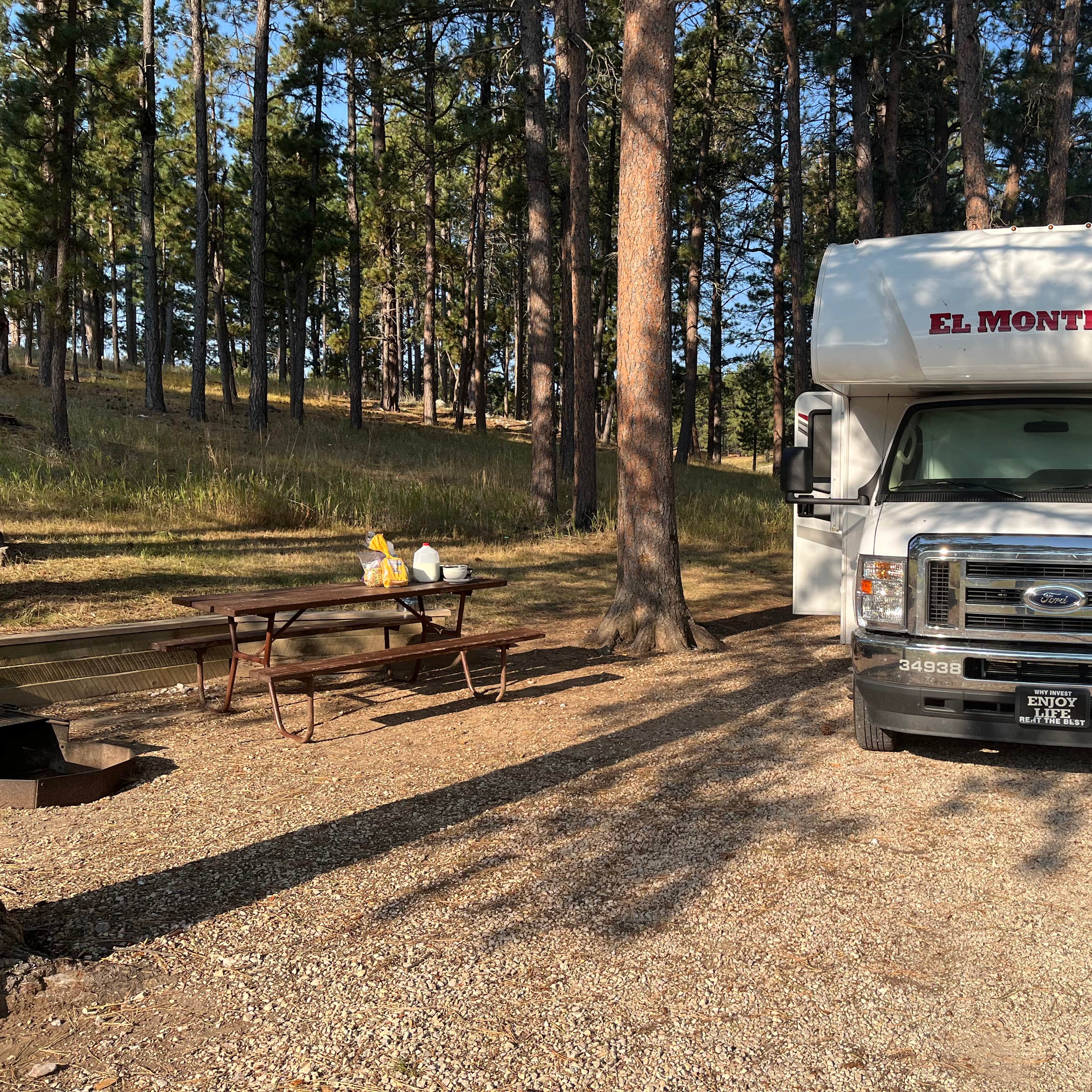 Rafter J Bar Ranch Camping | Hill City, South Dakota