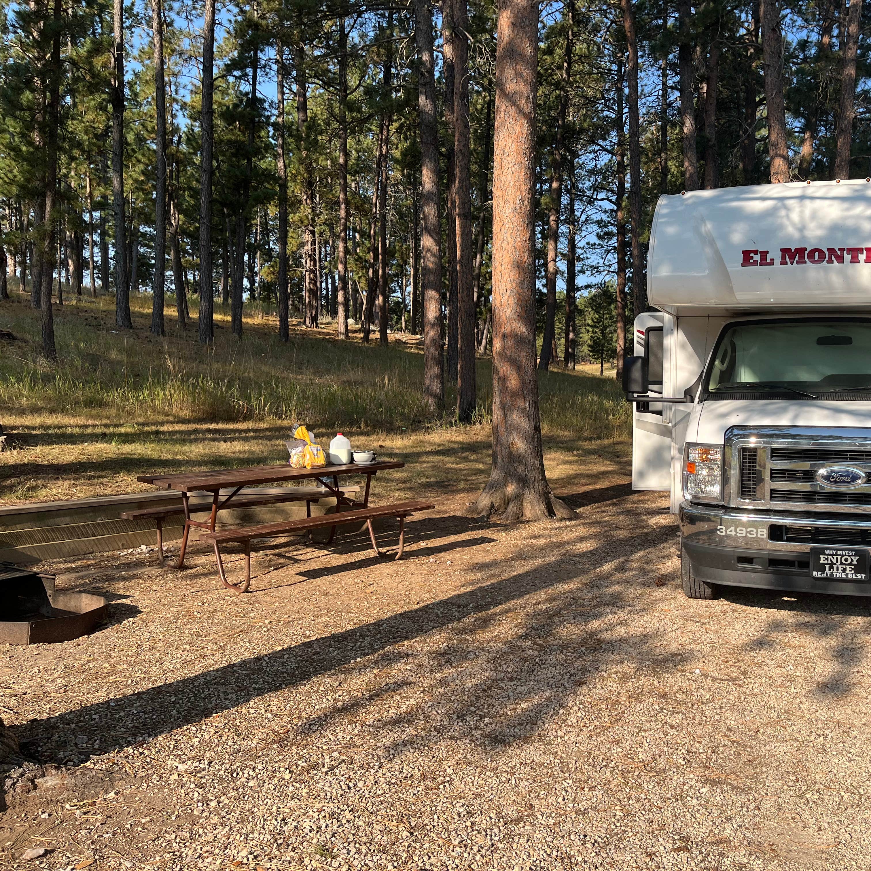 Rafter J Bar Ranch Camping | Hill City, South Dakota