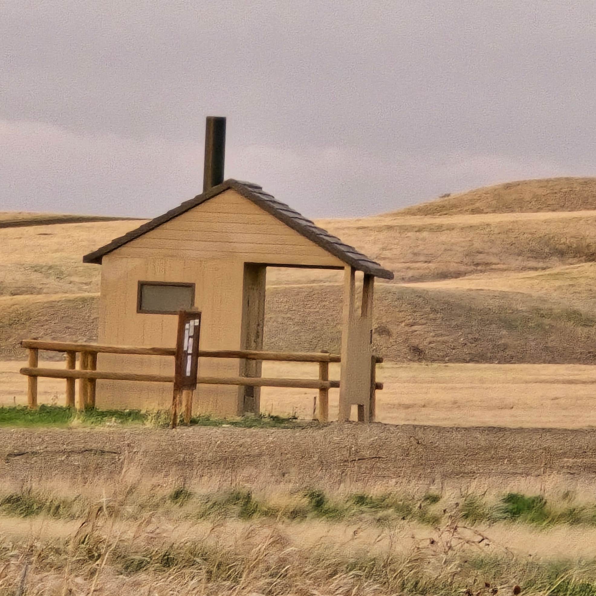 Railroad Buttes OHV Area Camping | Hermosa, South Dakota