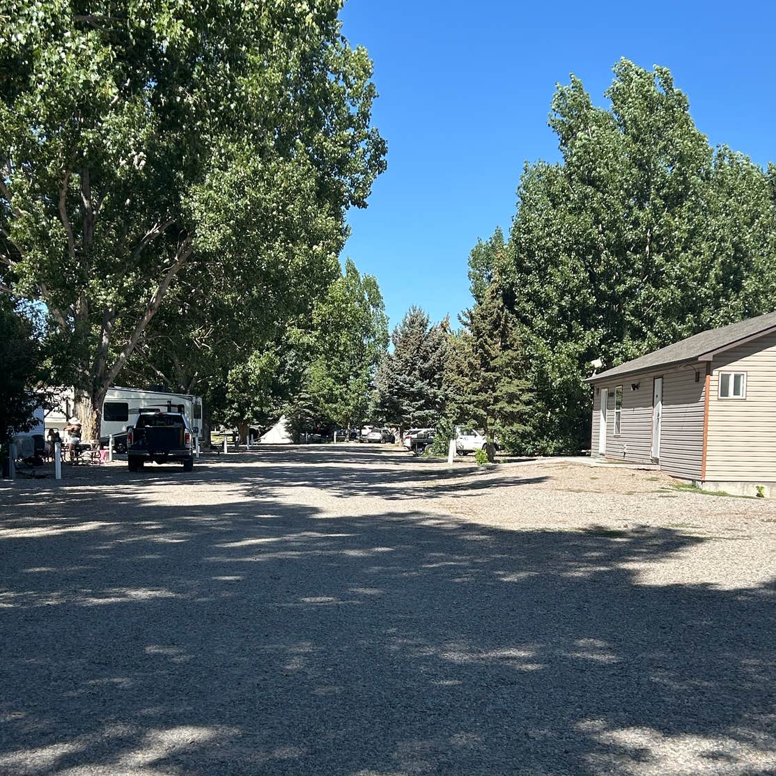 Wakeside Lake RV Park | Rexburg, Idaho