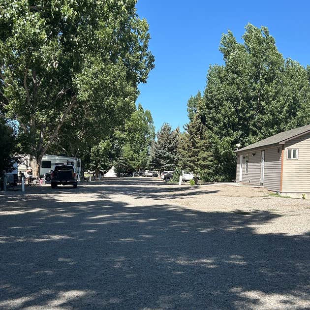 Wakeside Lake RV Park | Rexburg, Idaho