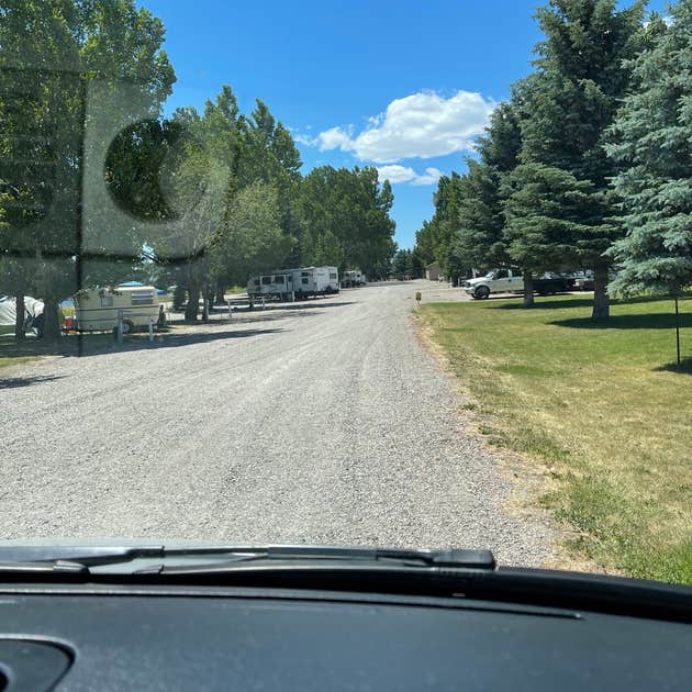 Wakeside Lake RV Park | Rexburg, Idaho